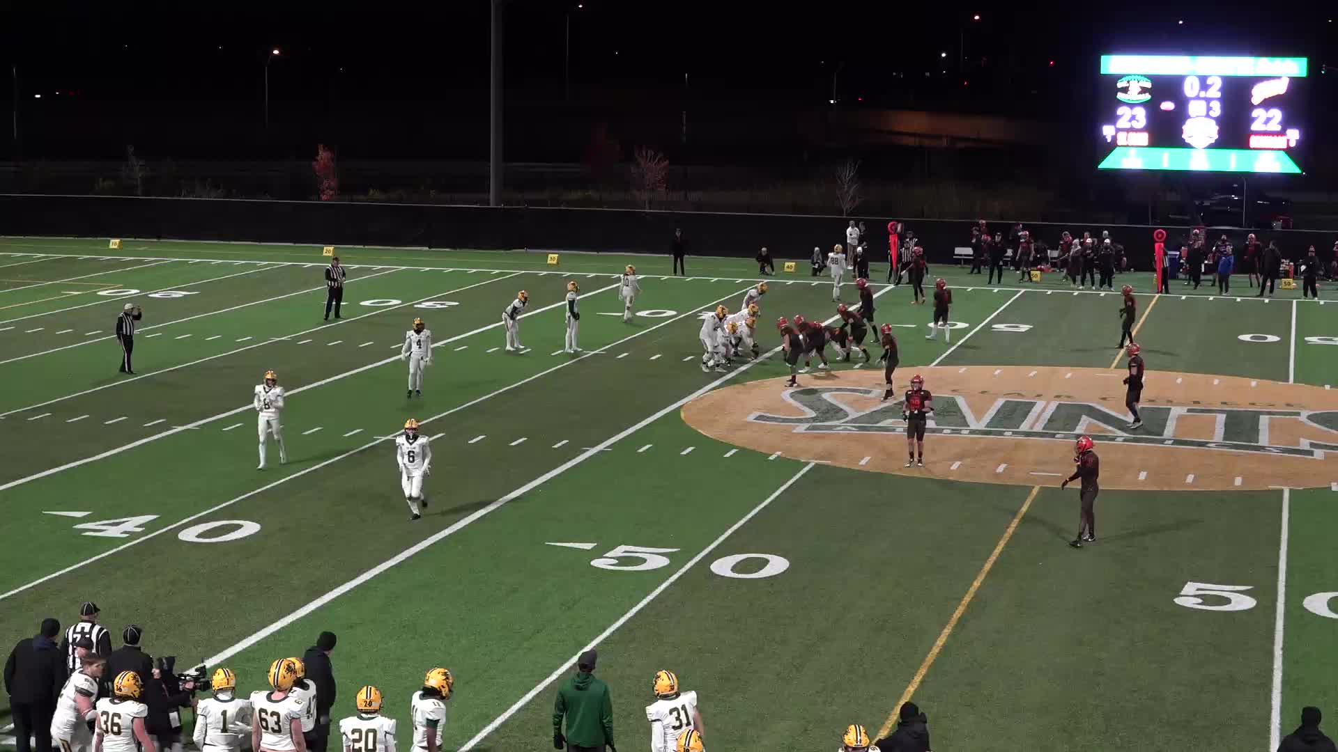 St. Clair Junior Football Club - Isaiah Anderson-Usman highlights - Hudl