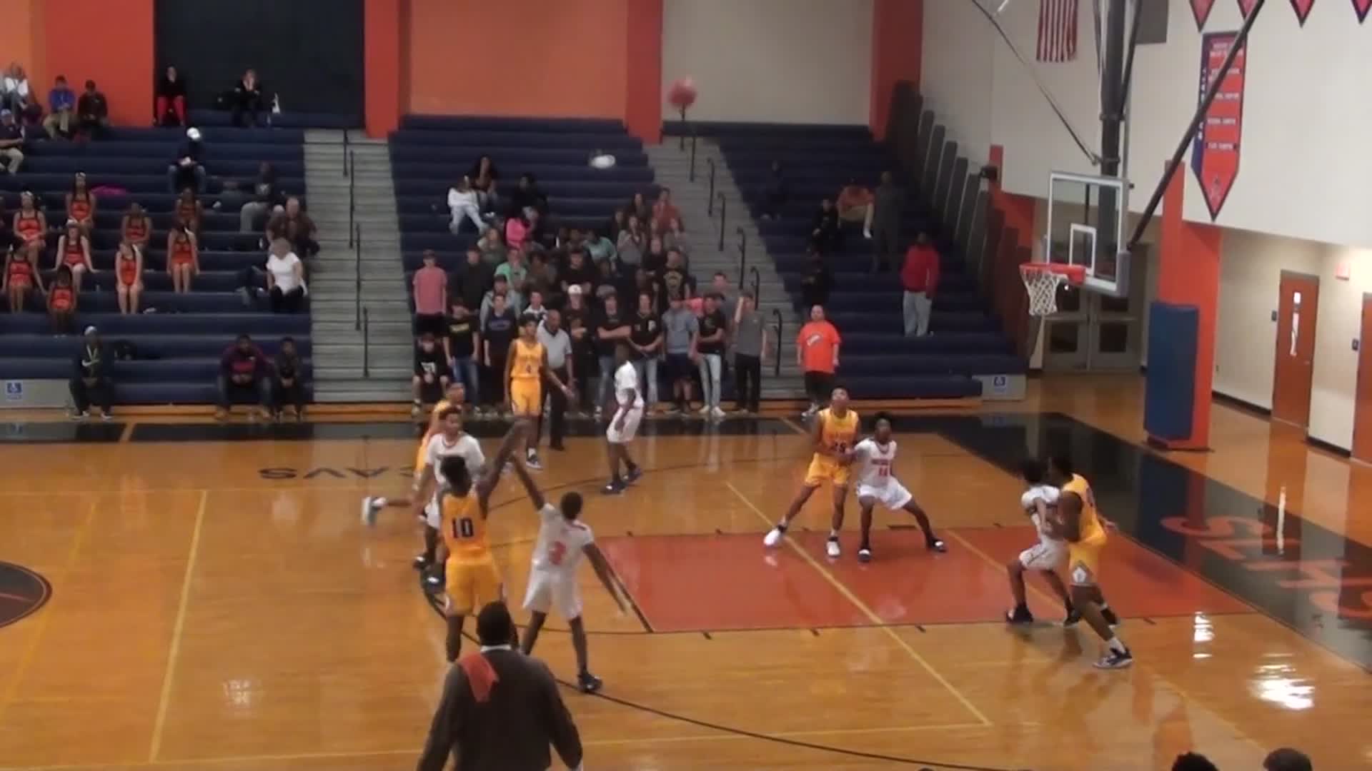 Behind the back - Quashawn Williams highlights - Hudl