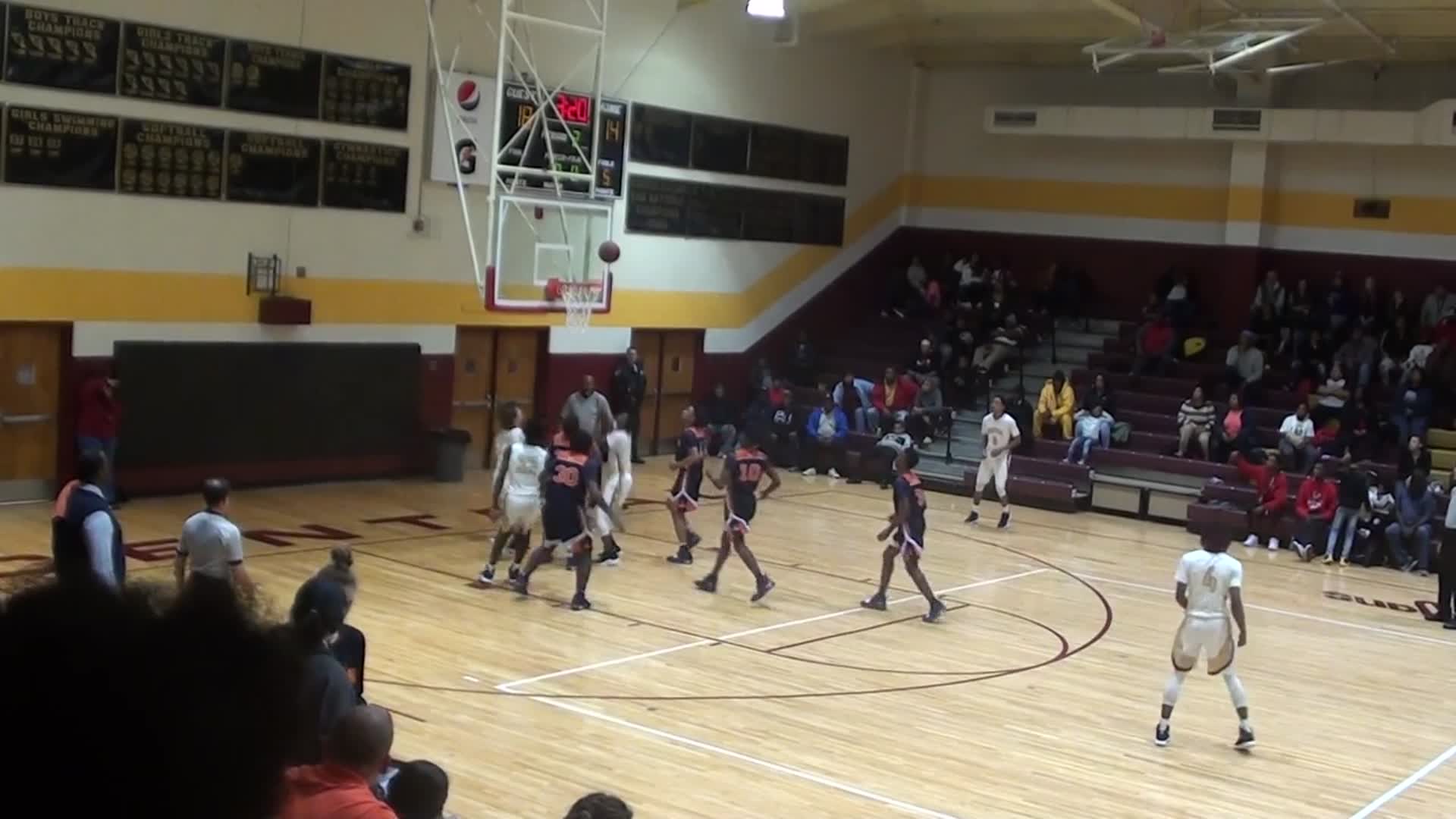 reverse lay hc - Quashawn Williams highlights - Hudl