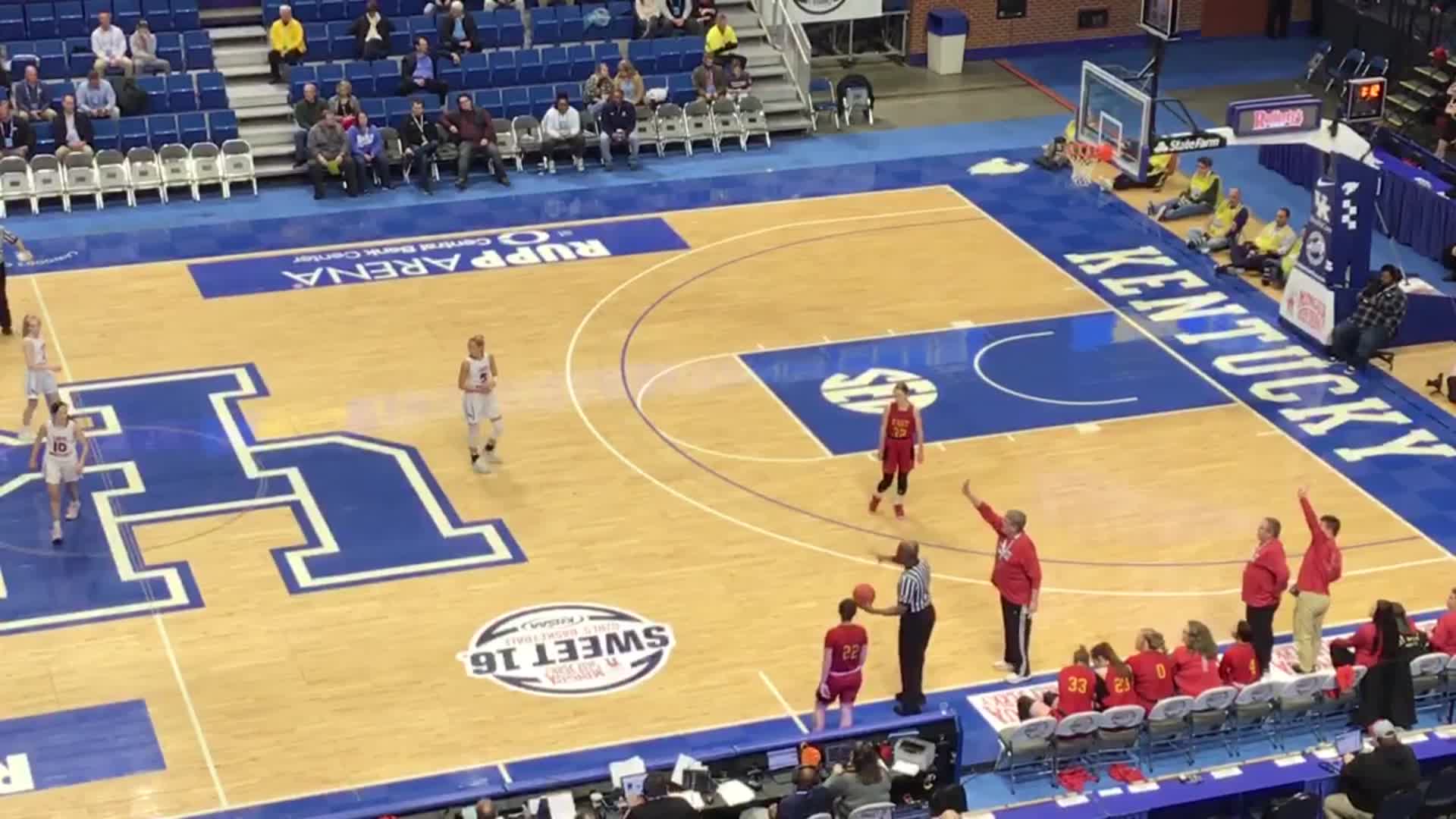 Sophomore year highlights - Anna Rodgers highlights - Hudl