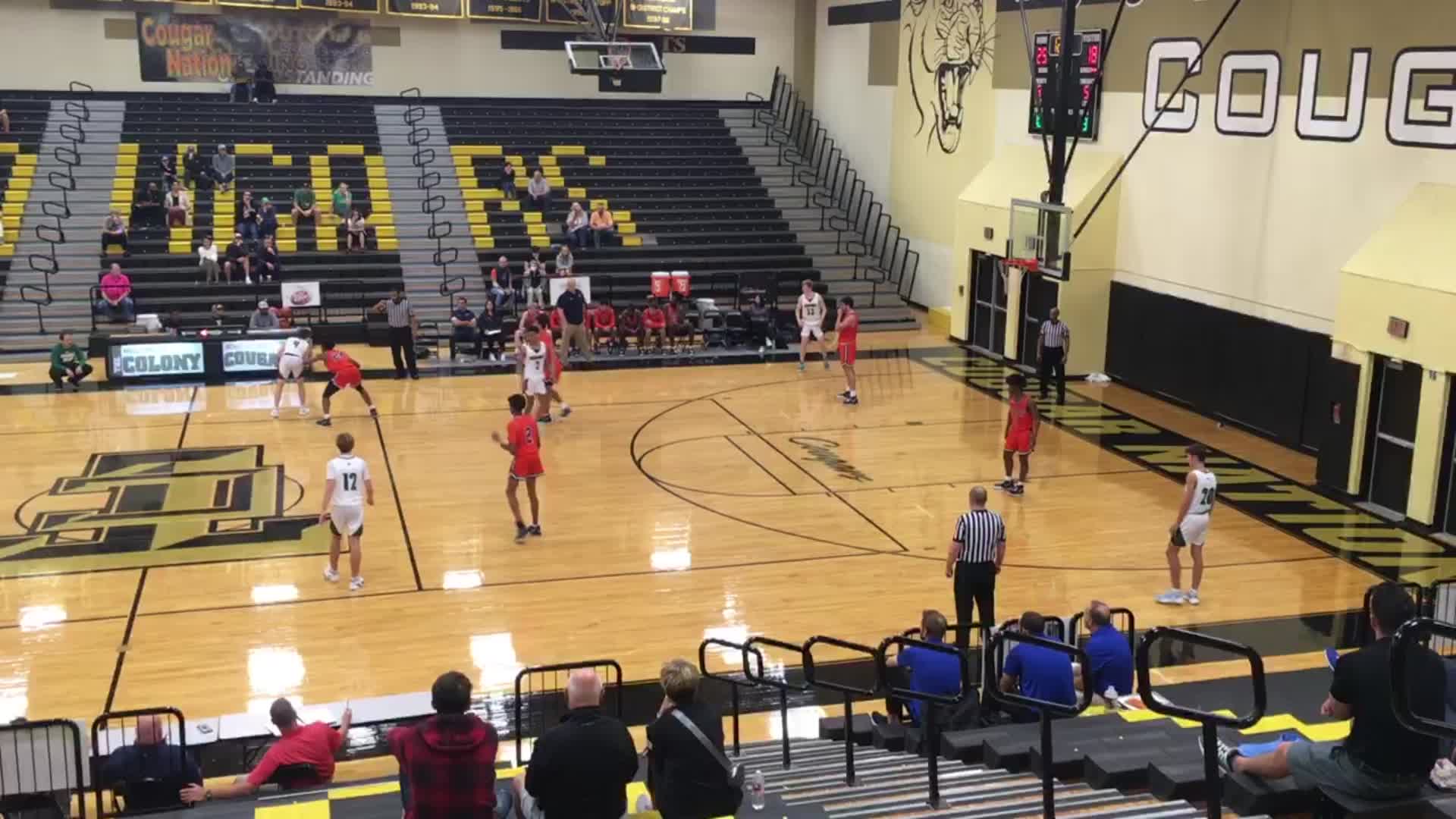 McKinney North High School - Ben Estis highlights - Hudl