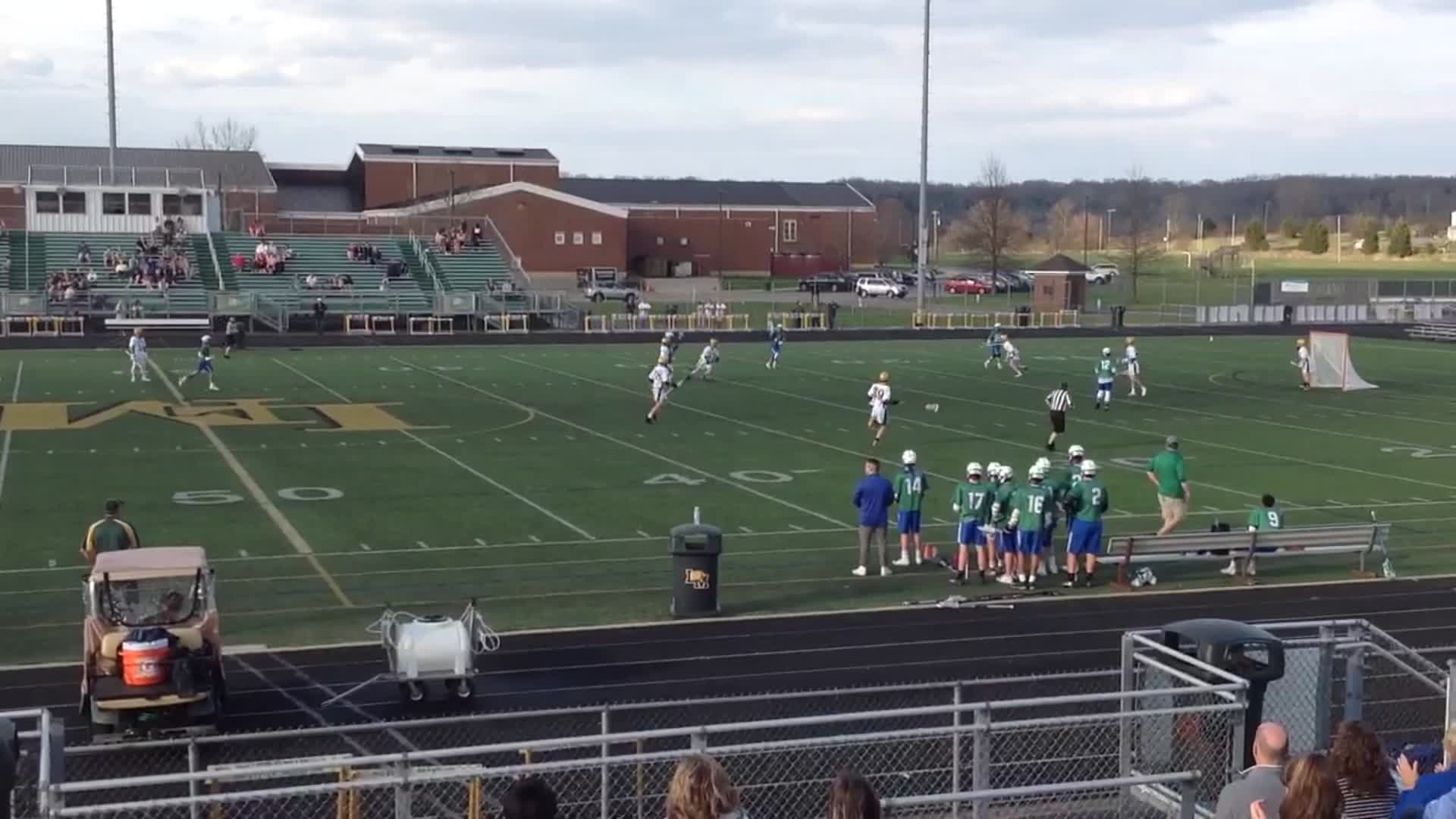 2019 Sophomore season highlights - Andrew Lehmann highlights - Hudl