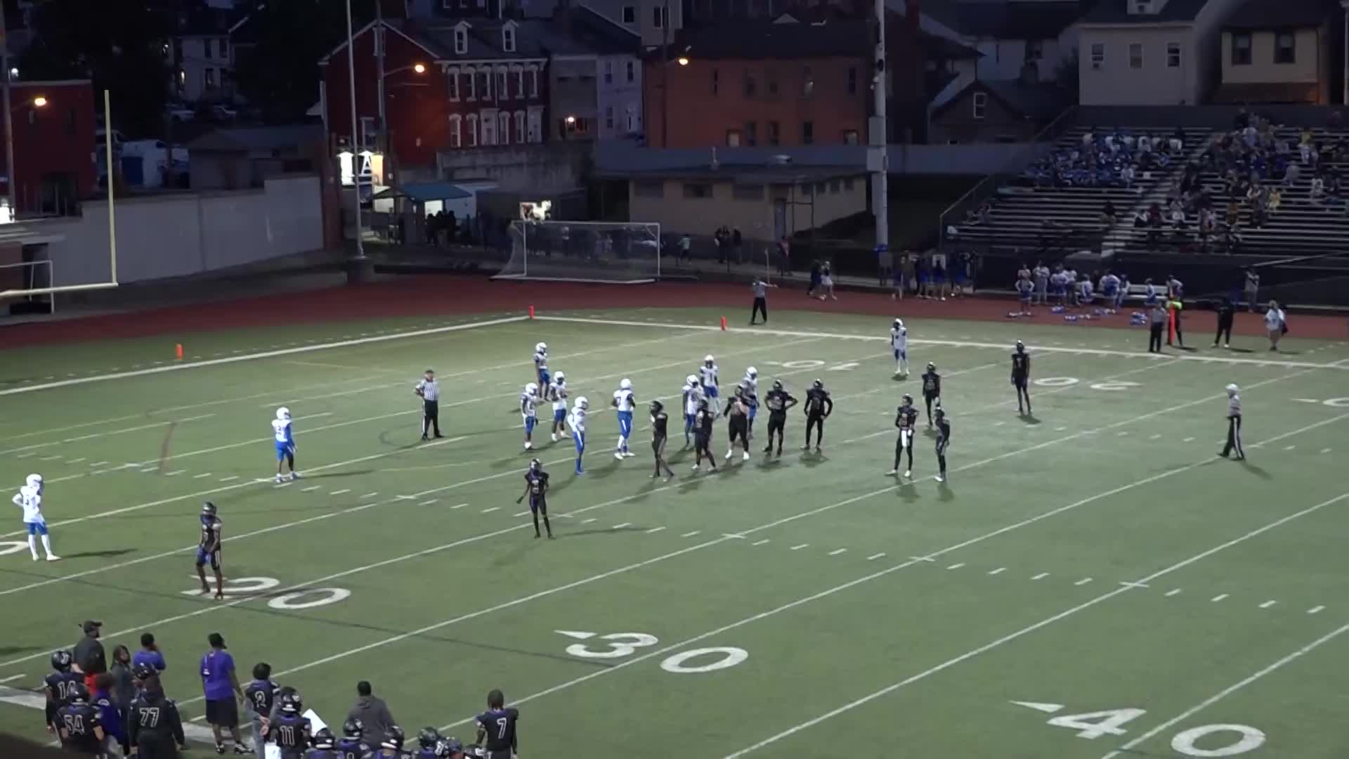 Perry Traditional Academy High School - Bryon Clark highlights - Hudl