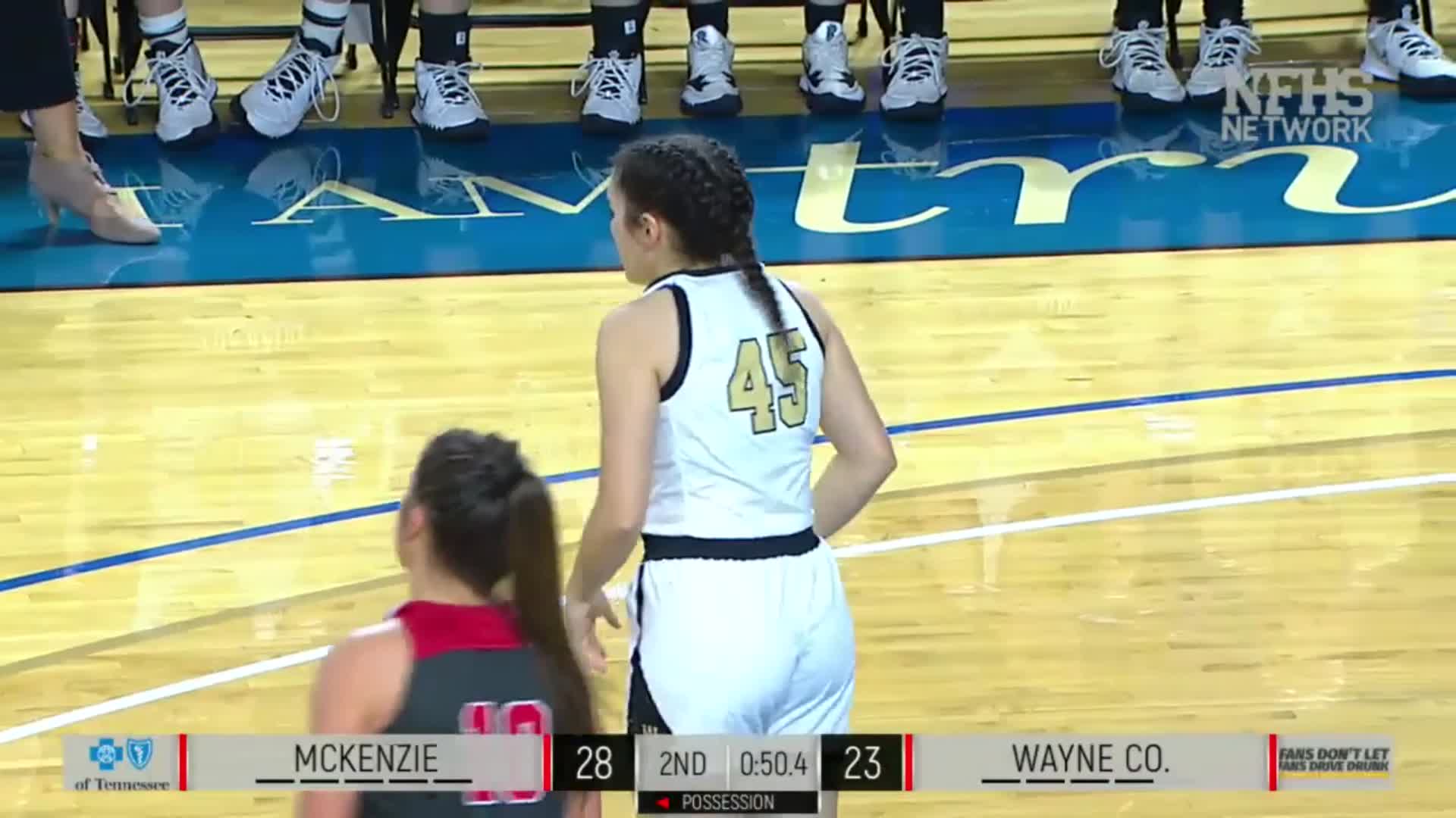 Wayne County High School - Katie Chesser highlights - Hudl