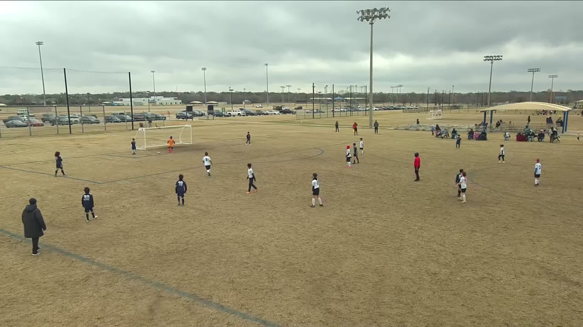 2014/2015B Warriors White Recording - Cameron Butler highlights - Hudl