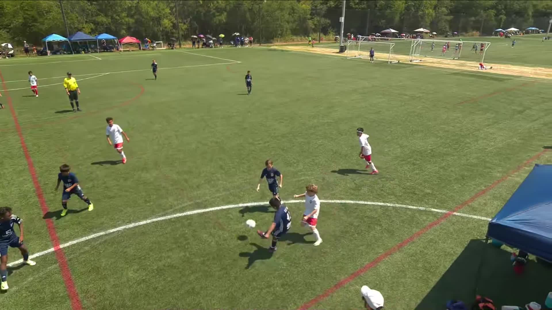 2014/2015B Warriors A.White Recording - Cameron Butler highlights - Hudl