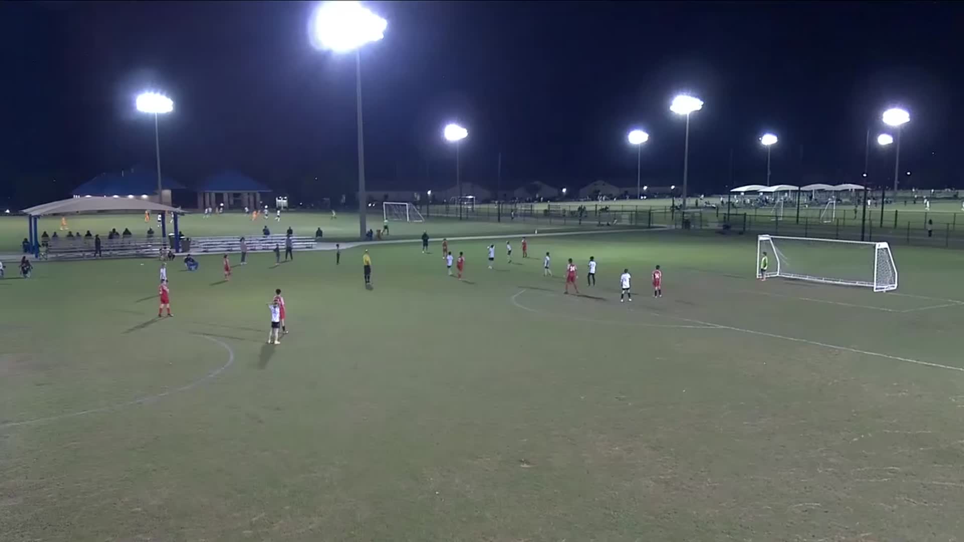 goal vs cheetah - Cameron Butler highlights - Hudl