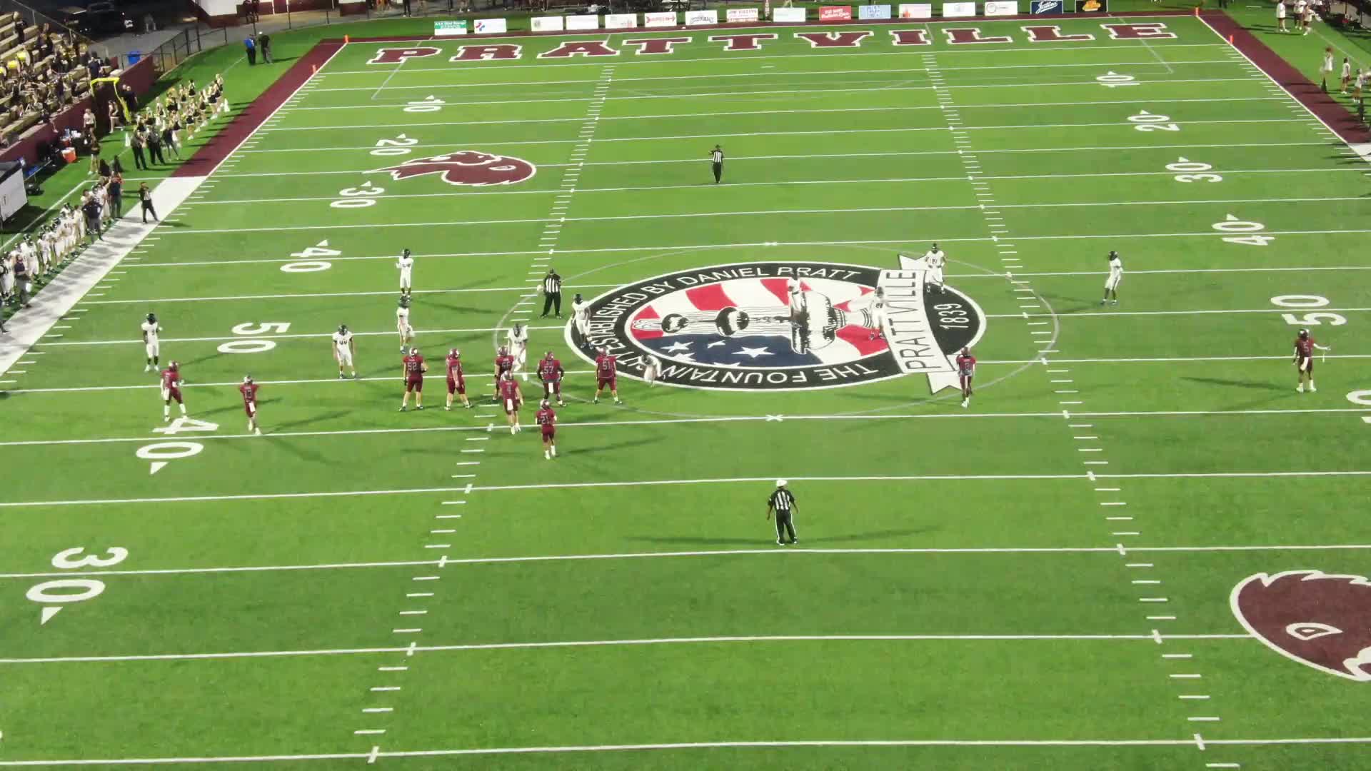 Prattville High School - Devin Collier highlights - Hudl