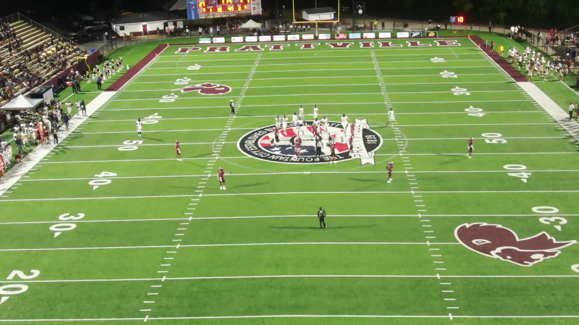 offense highlights - Perry Thompson highlights - Hudl