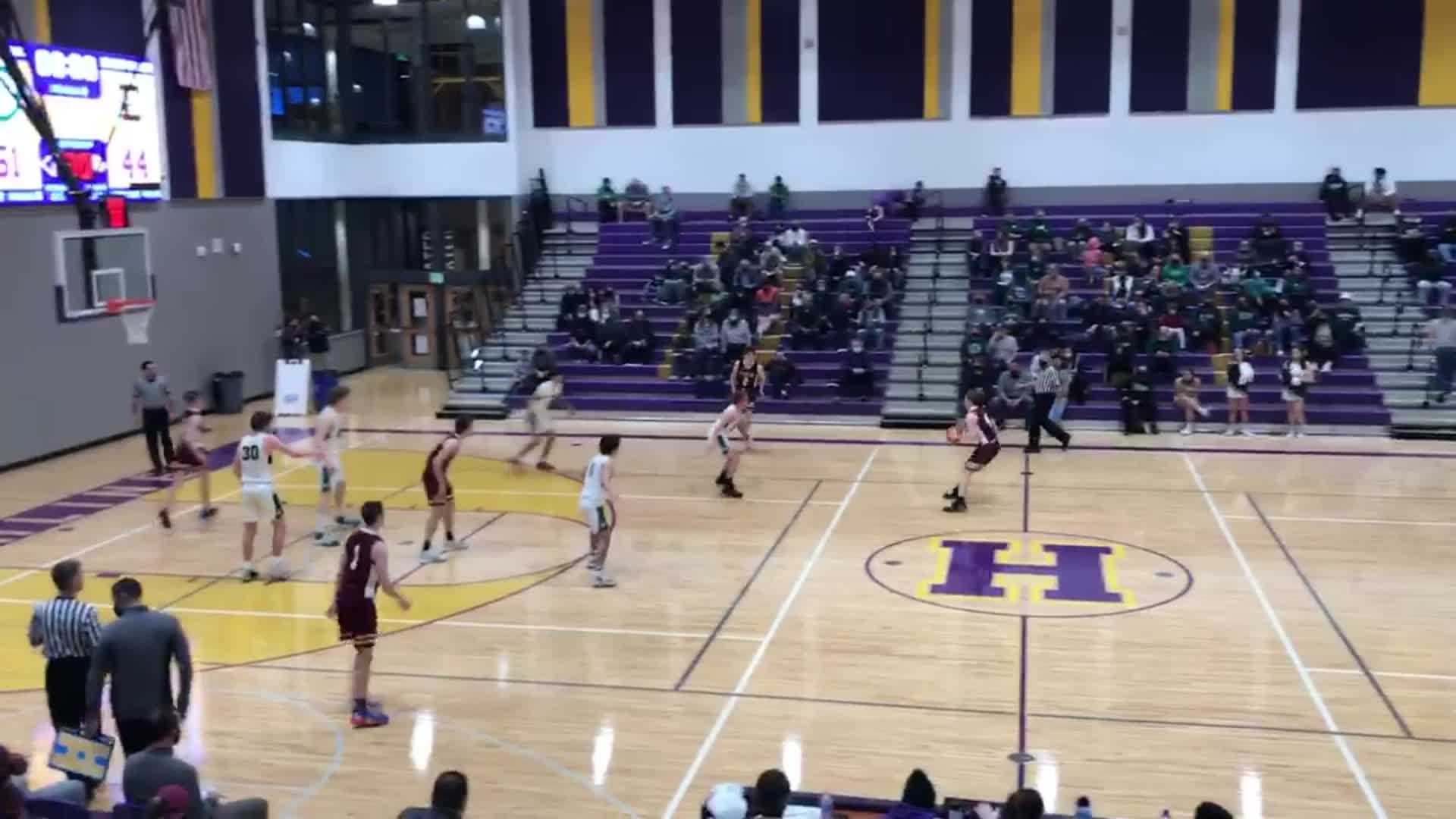 Untitled Video - Karson Holt highlights - Hudl