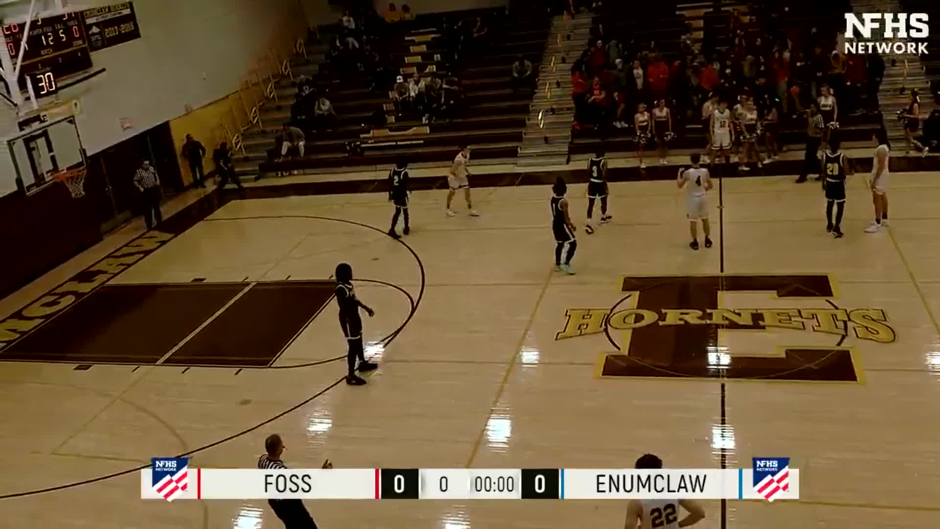 Foss High School - Karson Holt highlights - Hudl