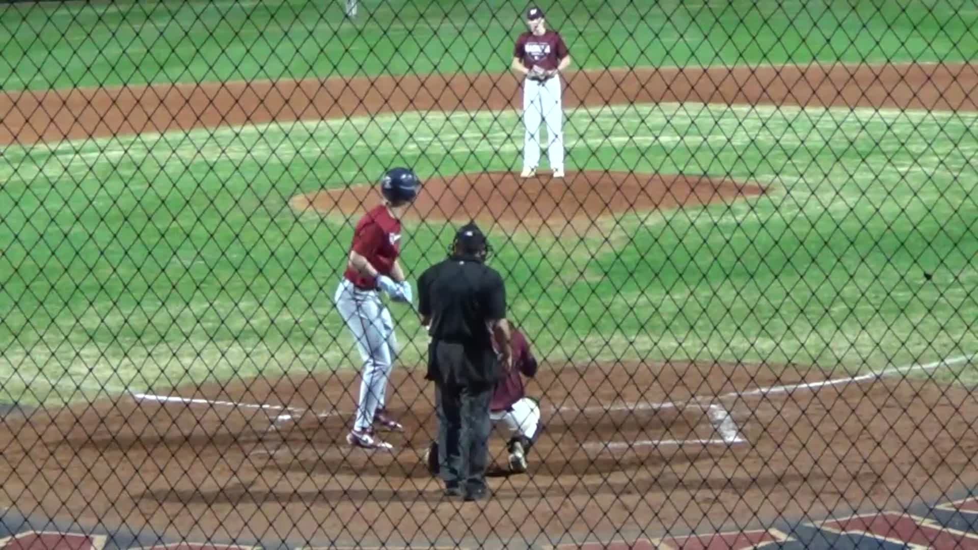 Katy Tompkins - Aiden Luscombe highlights - Hudl