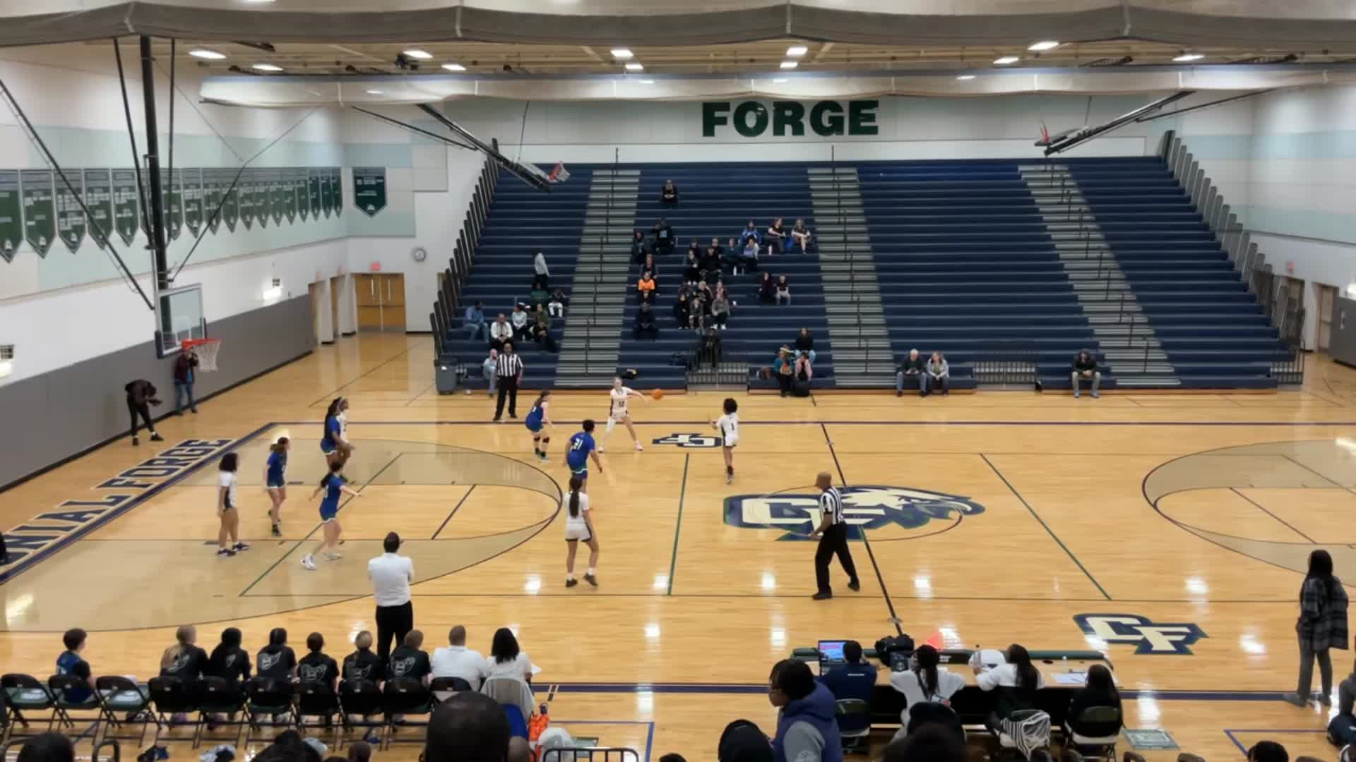 #24 J'Maia Joseph - Colonial Forge High highlights - Hudl