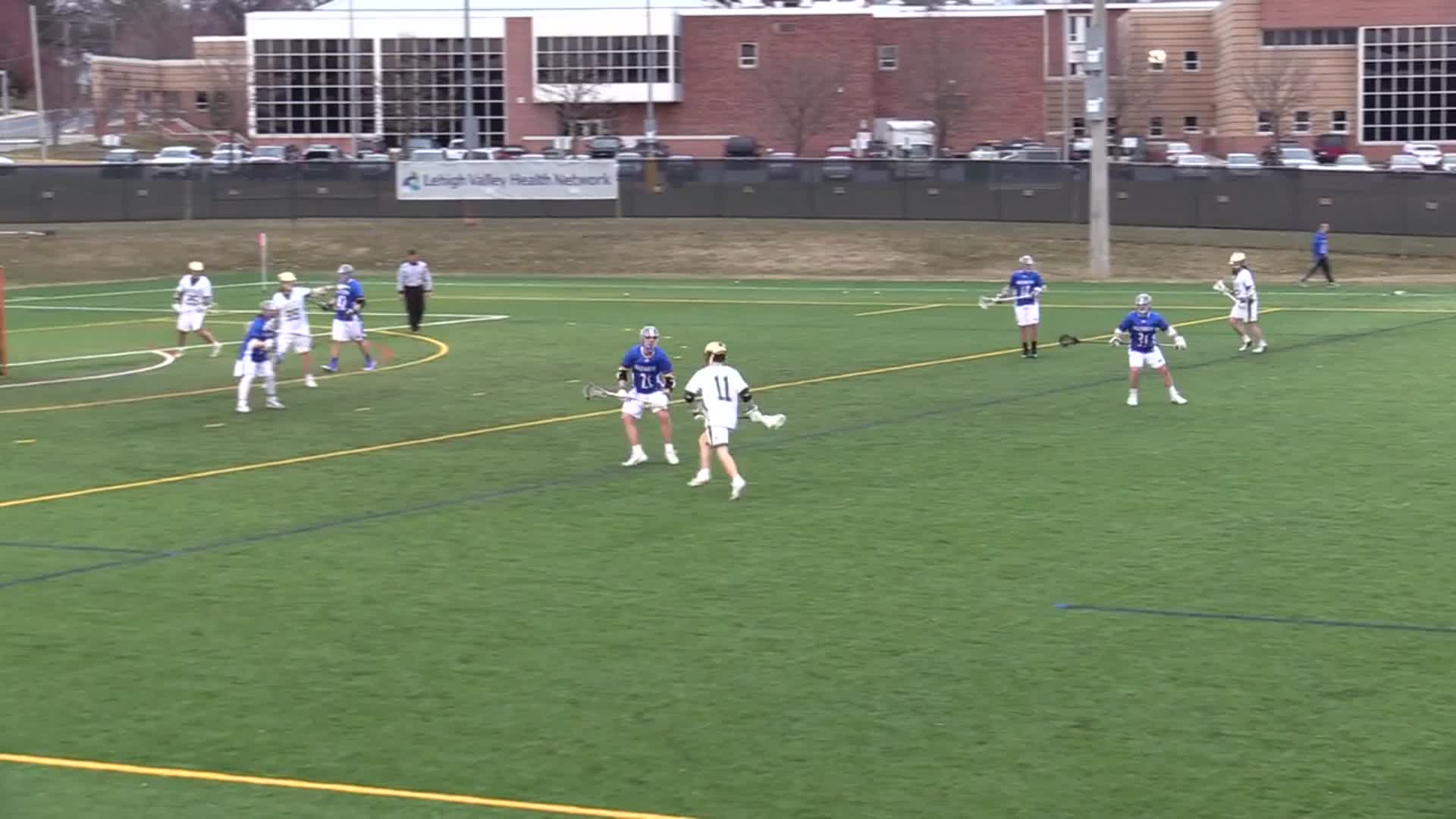 Nazareth High School - Alex Adamczyk highlights - Hudl