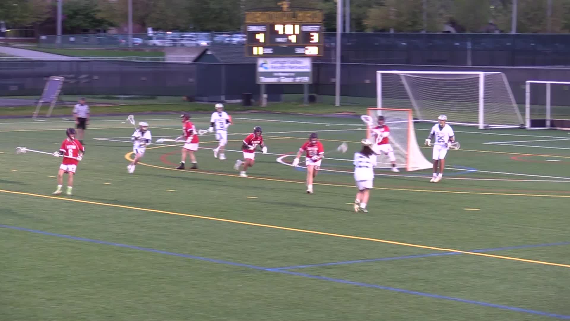 Easton Area High School - Alex Adamczyk highlights - Hudl