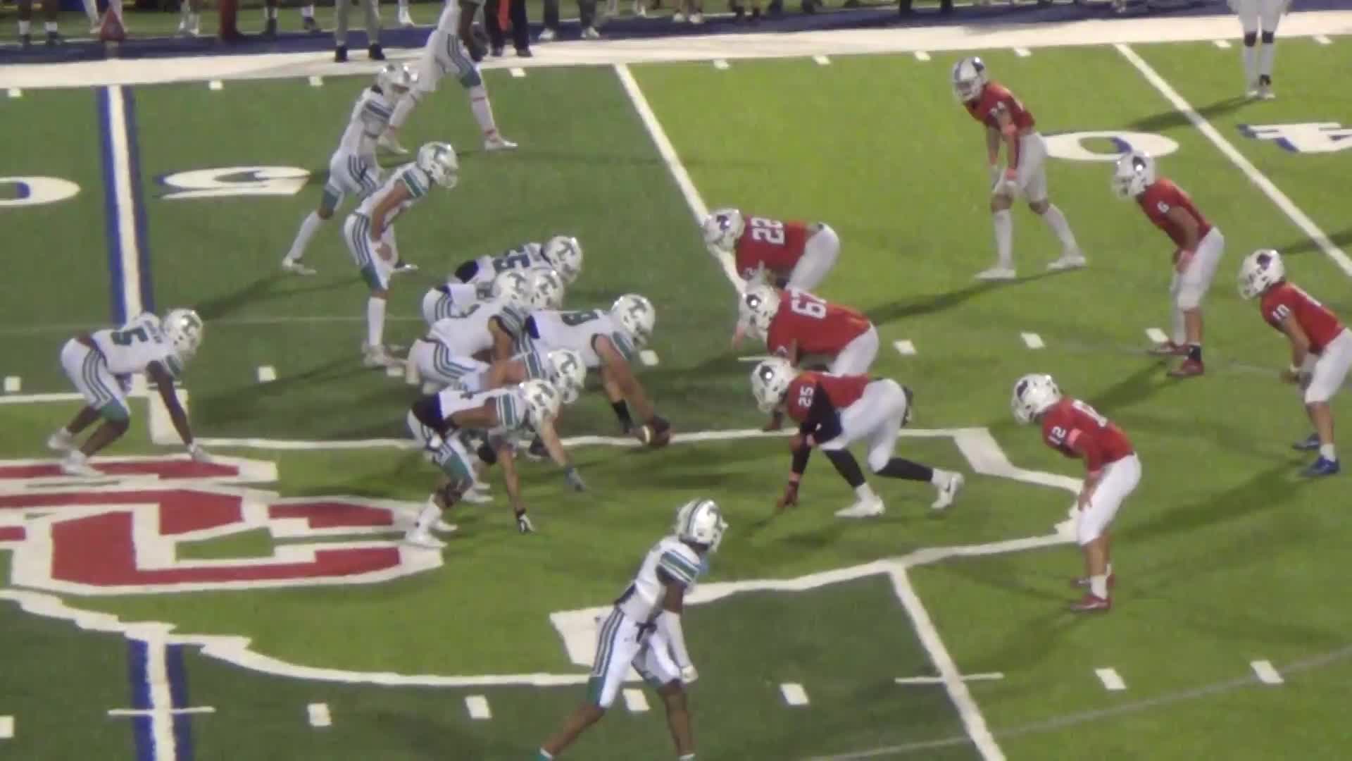 '22 Senior Year - Laynce Welch highlights - Hudl