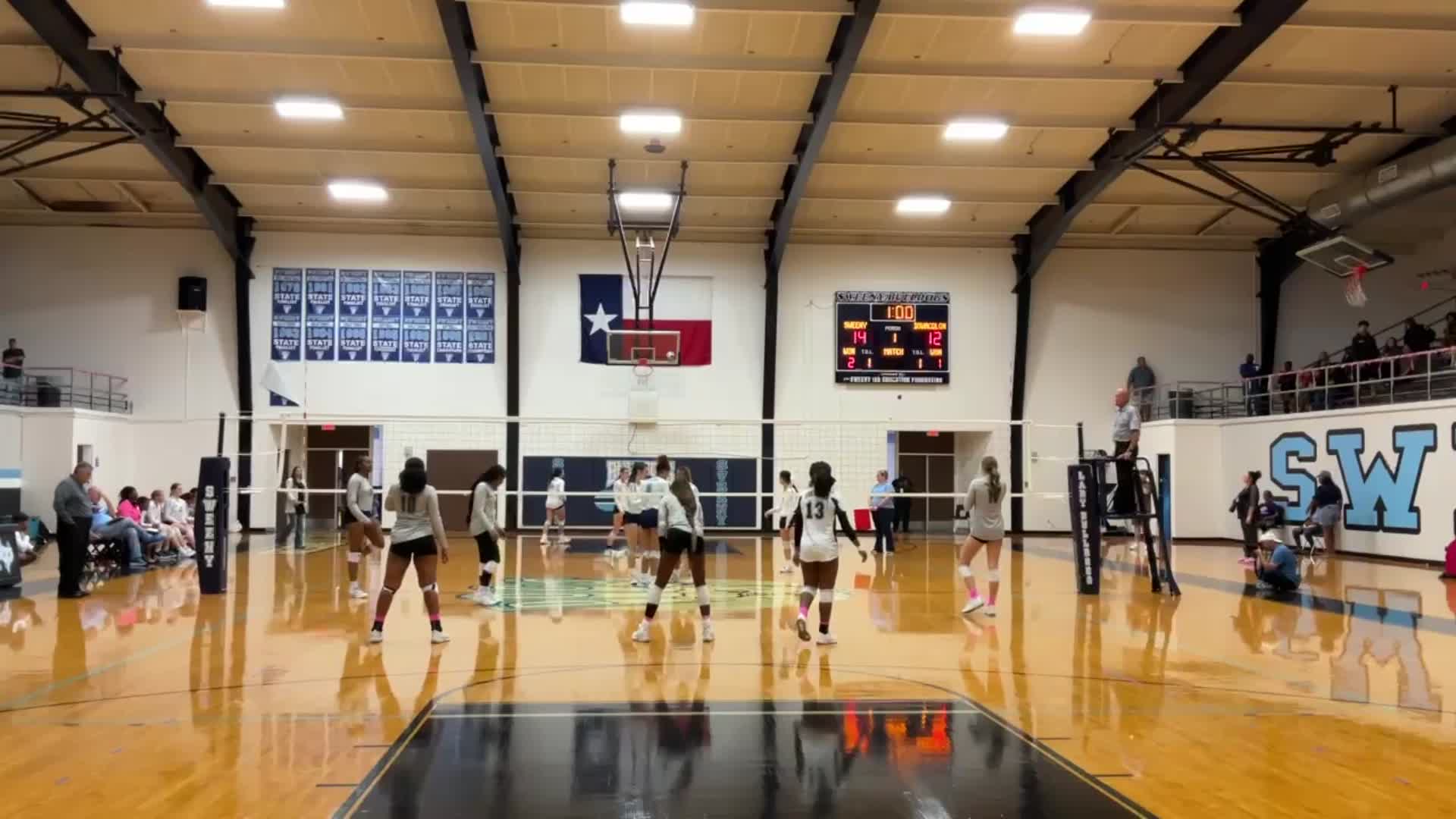 Sweeny Game 10.3.23 - Highlight - Taylor Bonner-Williams highlights - Hudl