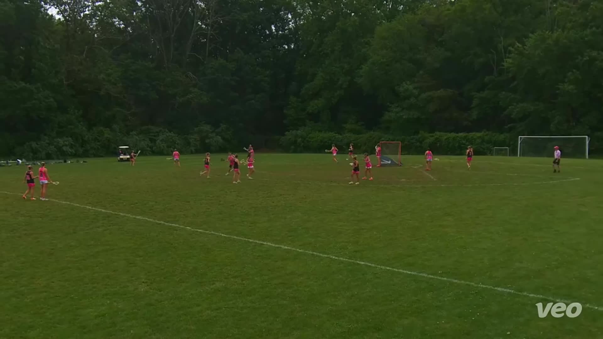 Virginia Bailey Lax for the Cure - Virginia Bailey highlights - Hudl