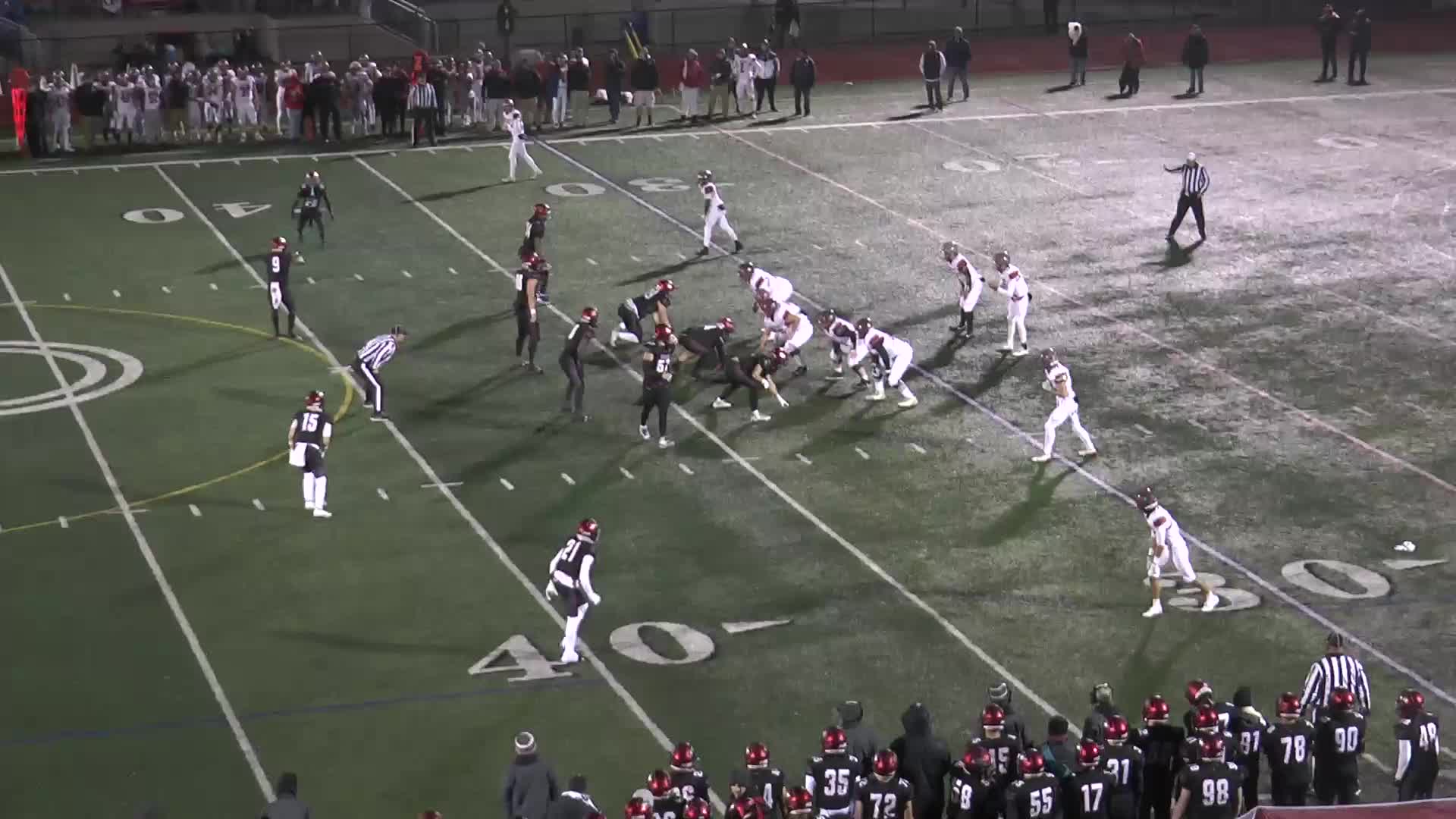 St. Joseph's Prep High School - Evan Saylor highlights - Hudl