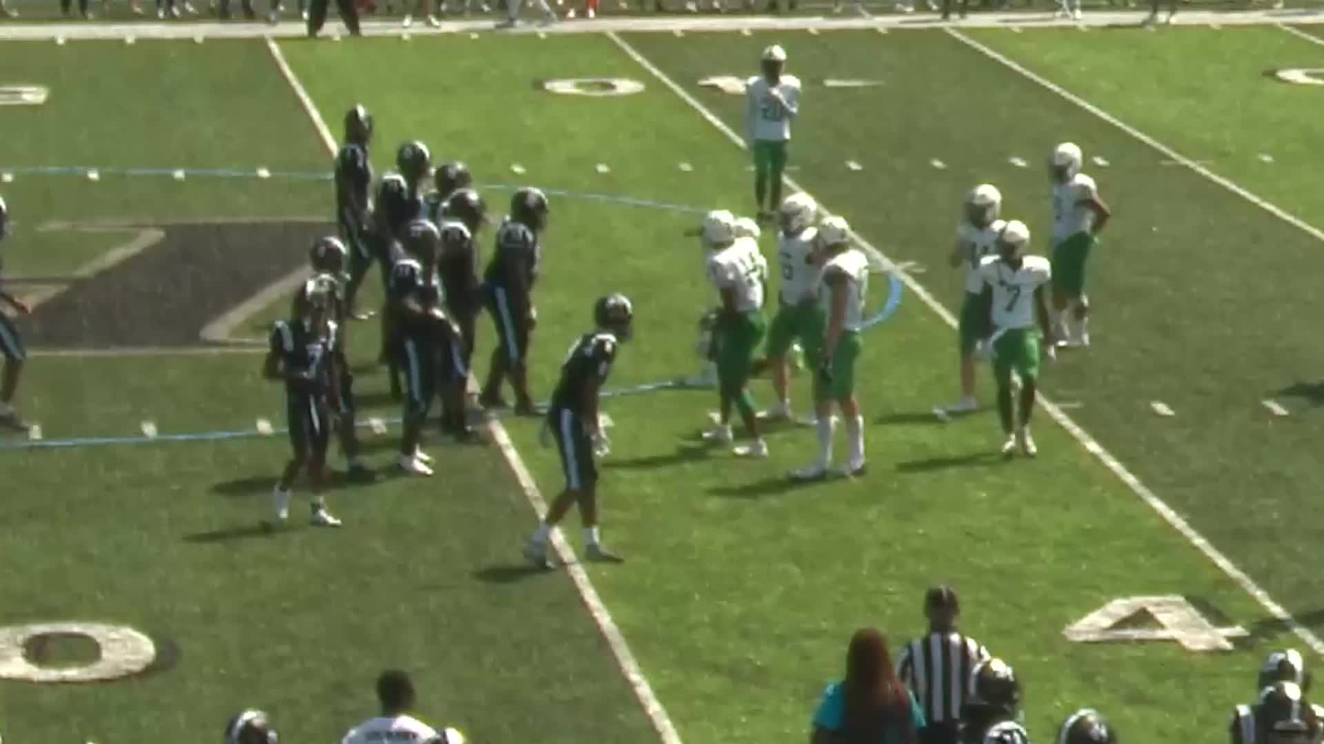 Junior Season Highlight Tape - Jarvis Potts highlights - Hudl