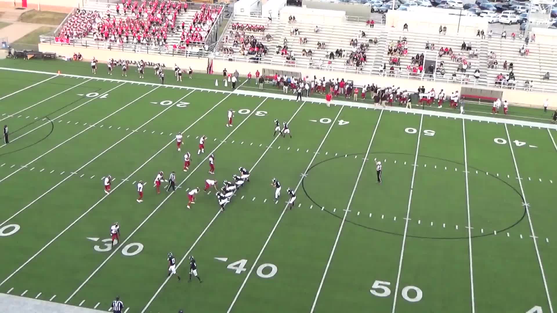 Matthew "Tre" Randle JR Season - matthew randle highlights - Hudl