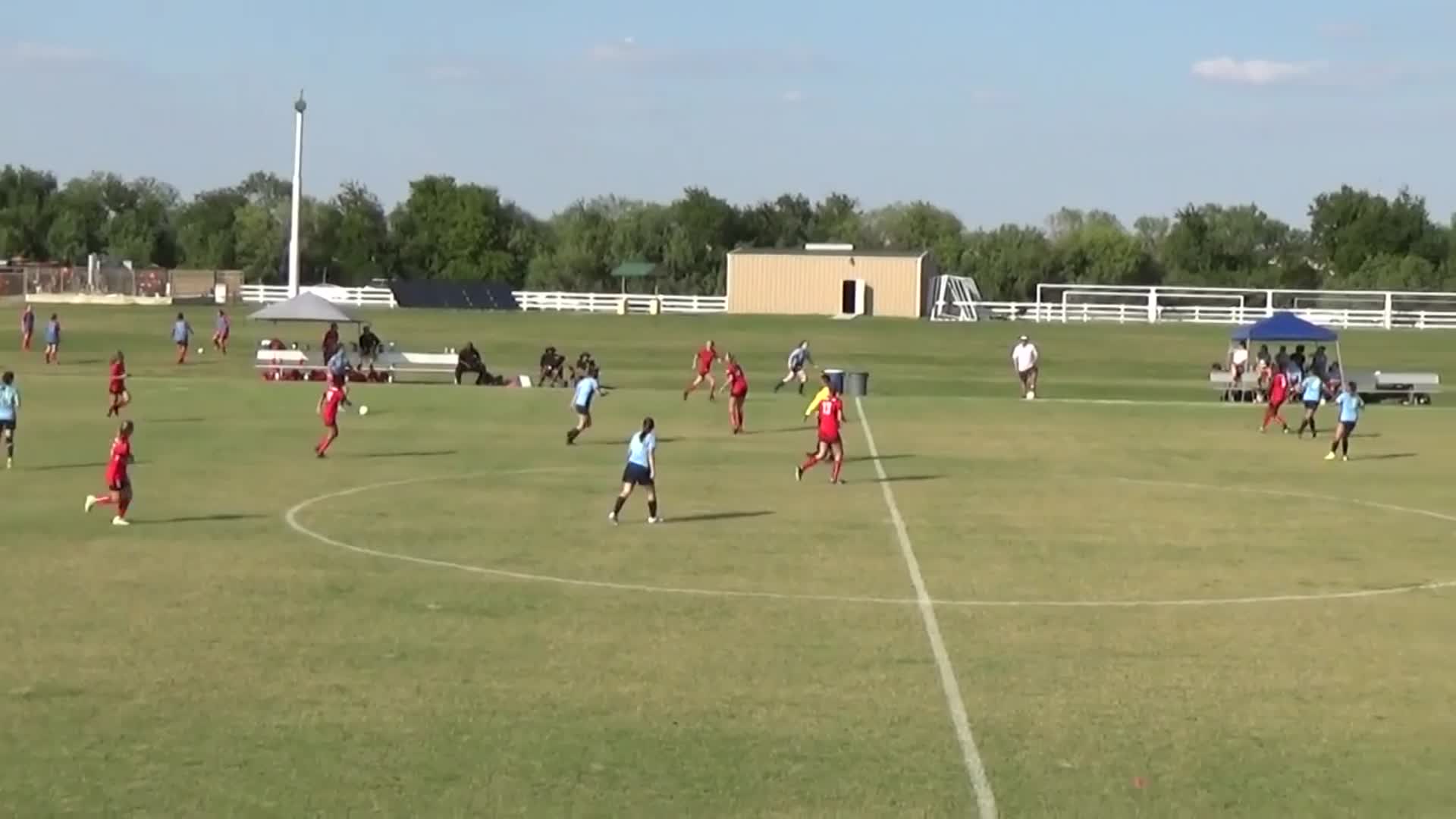 Emily Ridge - 2019 - Left Fullback - Emily Ridge highlights - Hudl