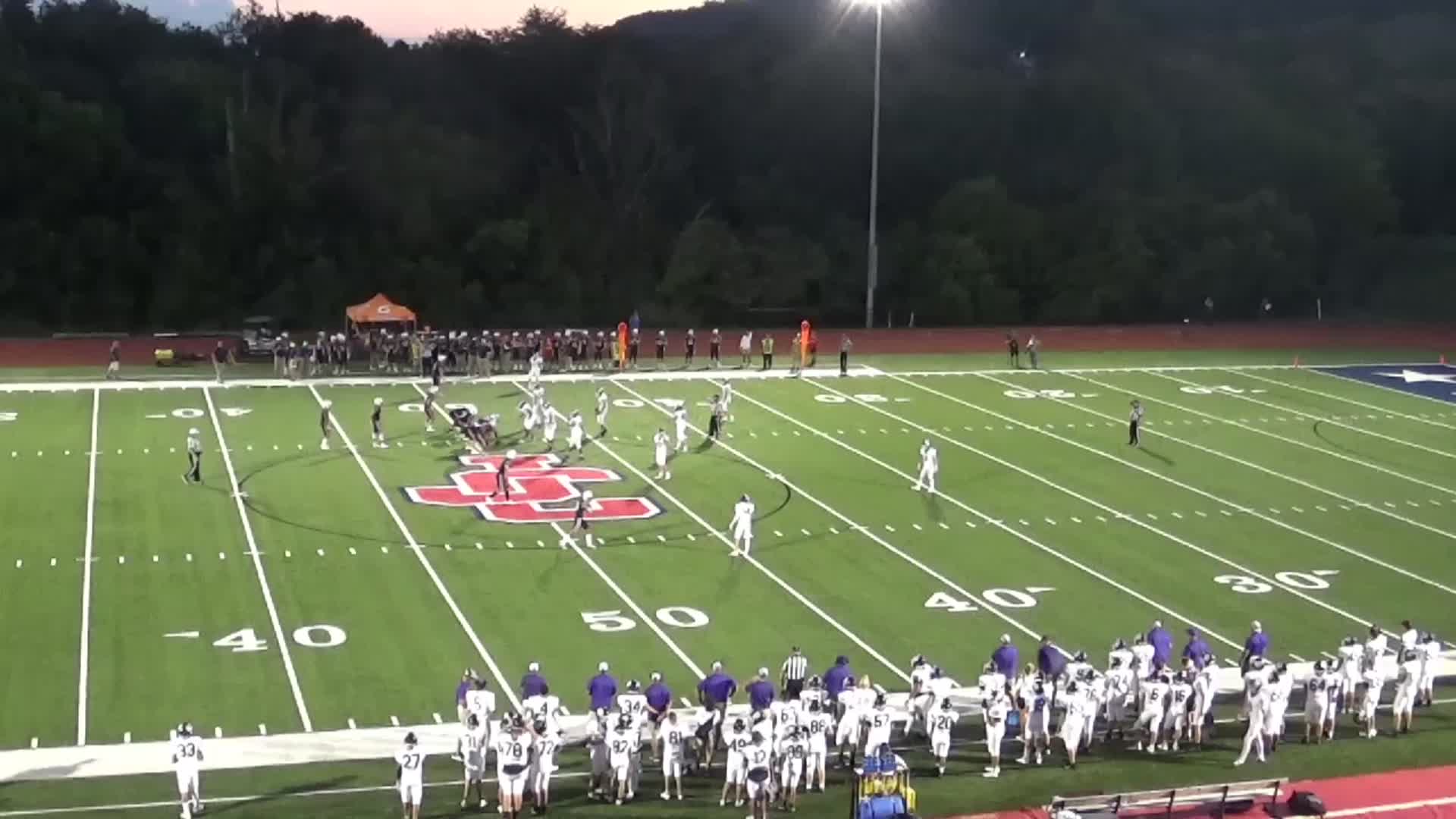 Izaiah Hall- Soph. Year 2021 - Izaiah Hall highlights - Hudl