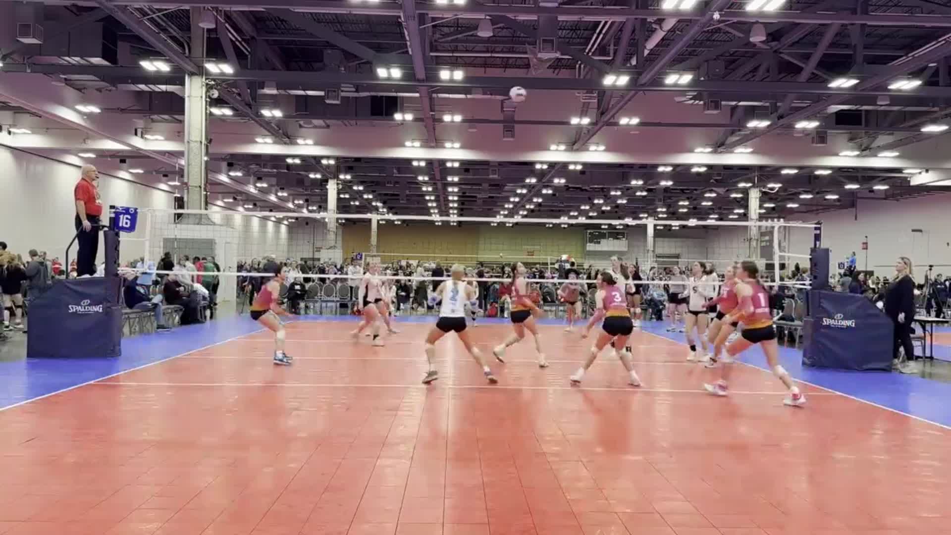 Grace Dooley OVR 2025 - Grace Dooley highlights - Hudl