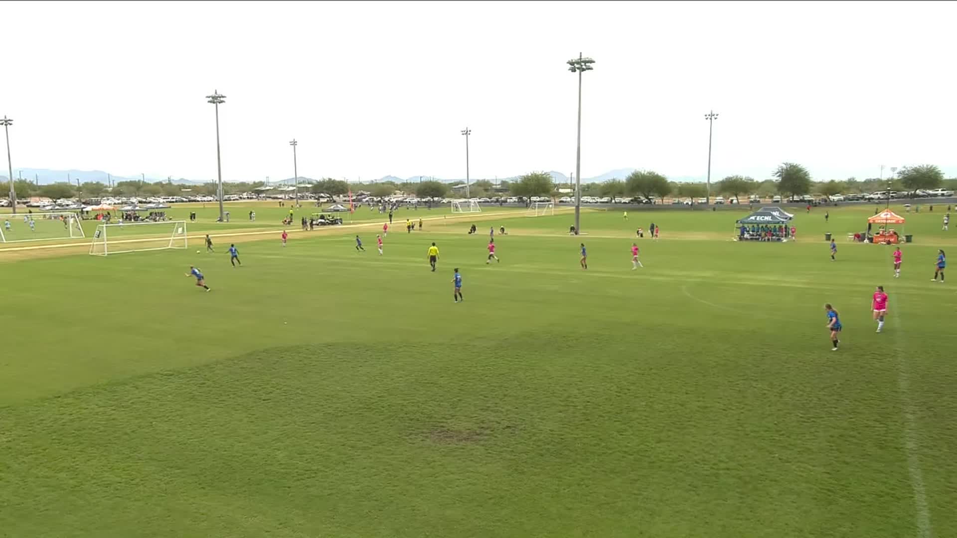 Chicago Inter Soccer Club - Ella Ahn highlights - Hudl