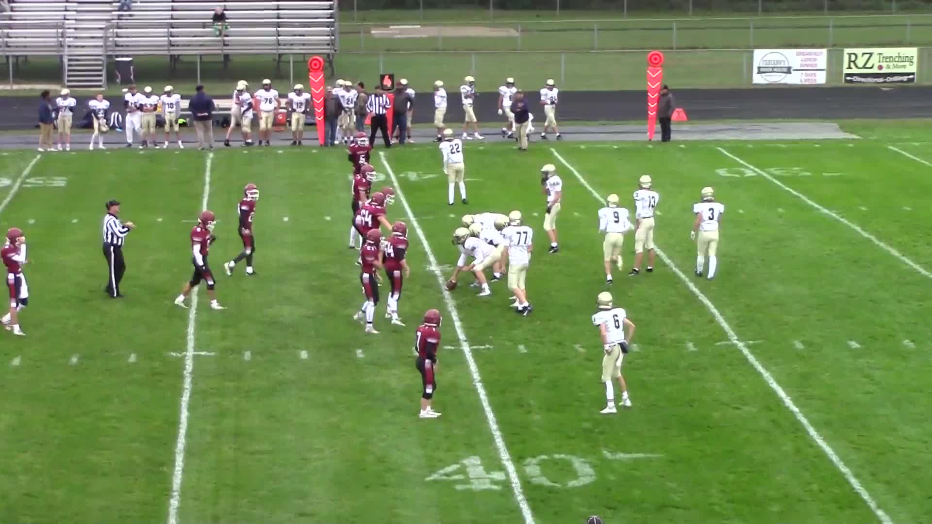 Chelsea High School - Cody Hengesbach highlights - Hudl