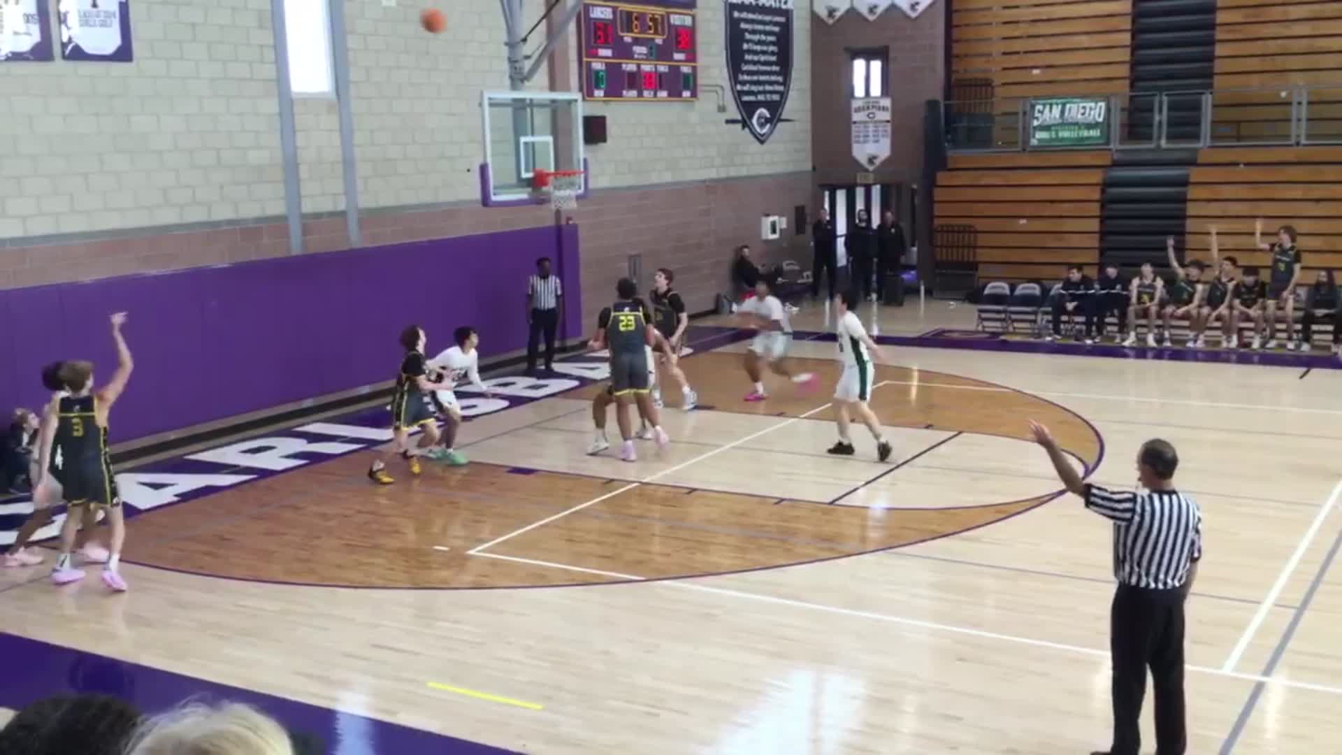 Mid-Pacific - Kaleb Edwards highlights - Hudl