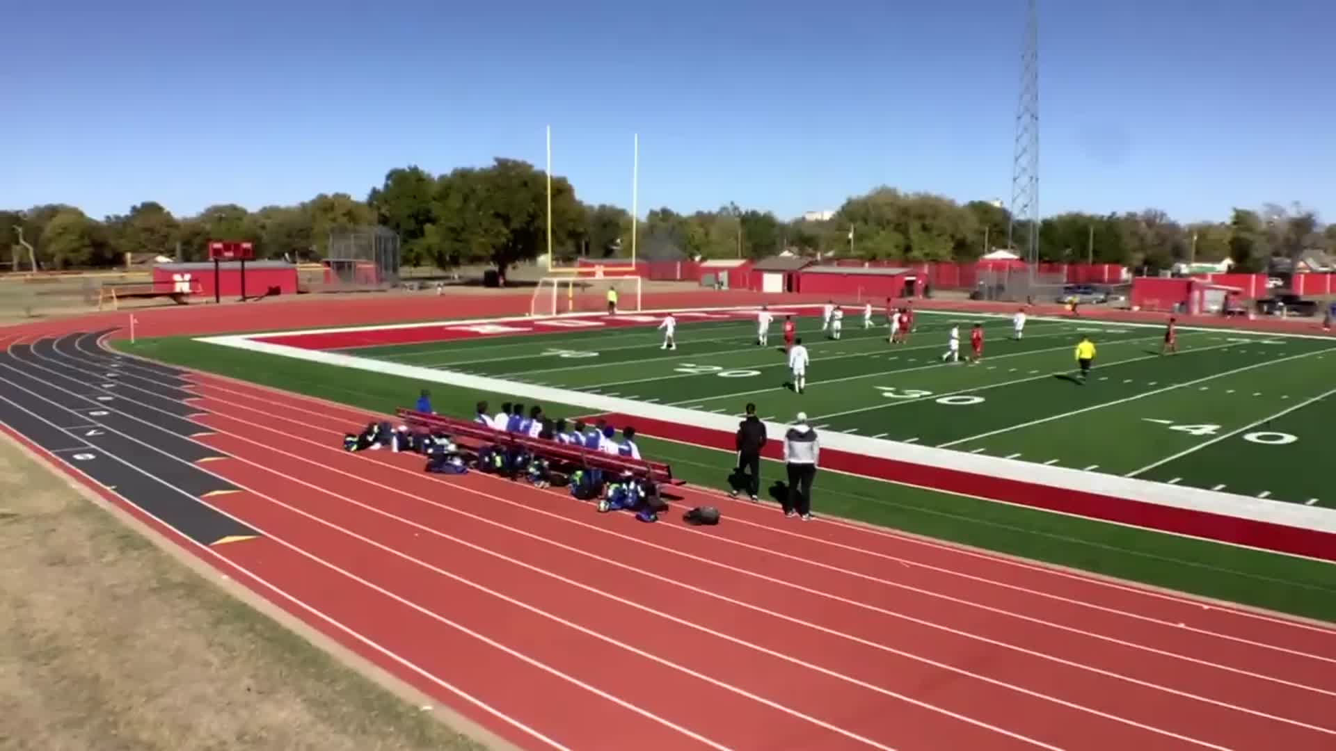 Wichita North High School - Tucker Gray highlights - Hudl