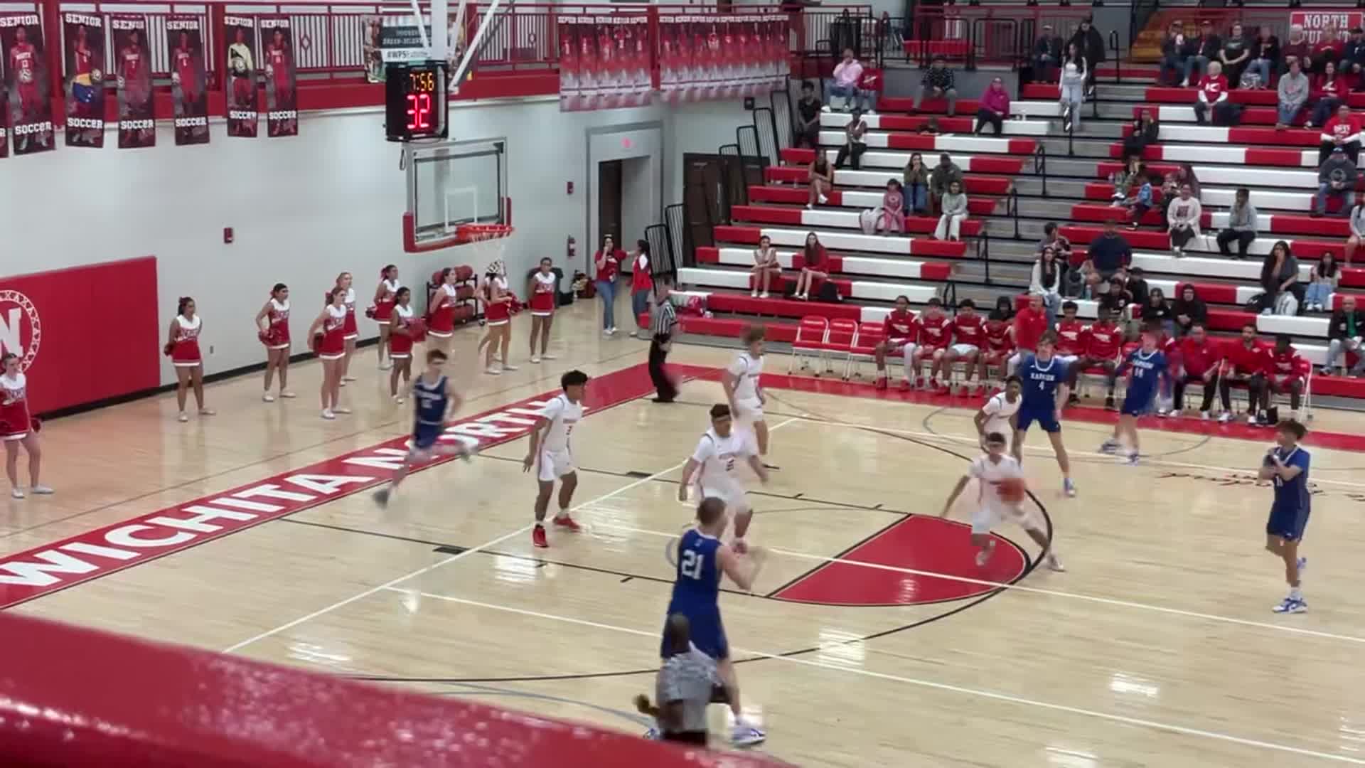 Cj - Corbin Johnson highlights - Hudl