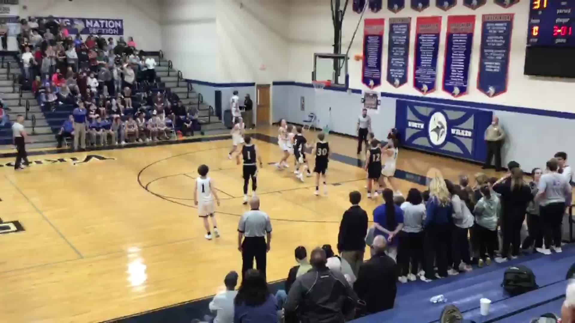 Josh taking It to the hoop - Josh Pardue highlights - Hudl