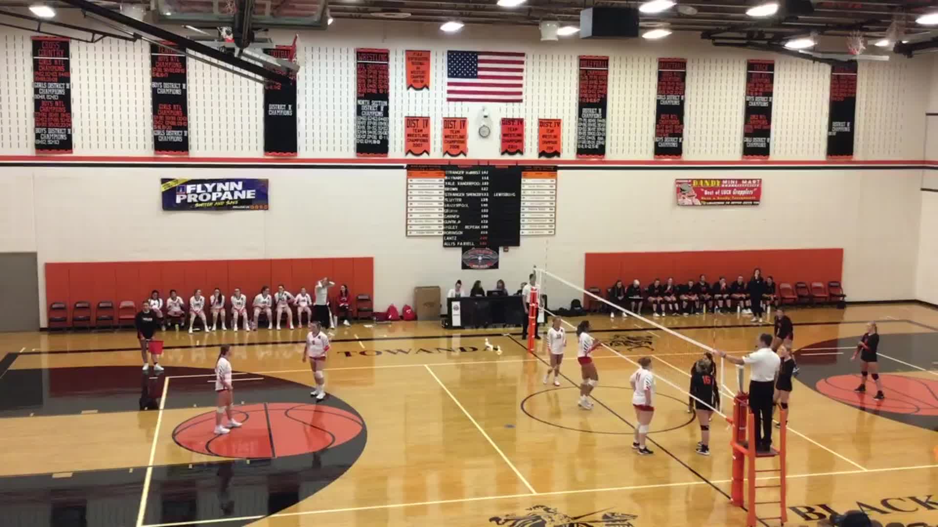 Towanda High School - Aryana Andrus highlights - Hudl