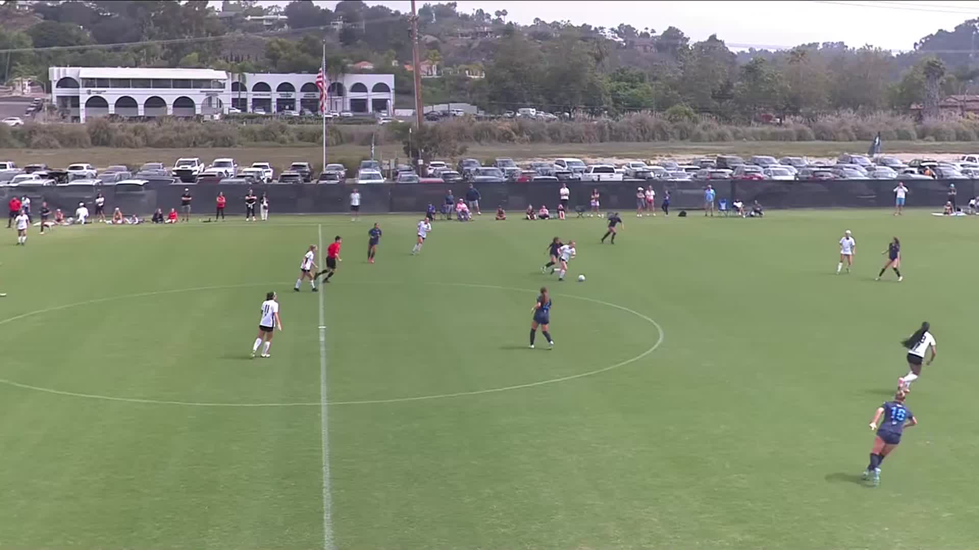 ECNL Playoffs - JFC 08 VS Liverpool - Olivia Pia highlights - Hudl