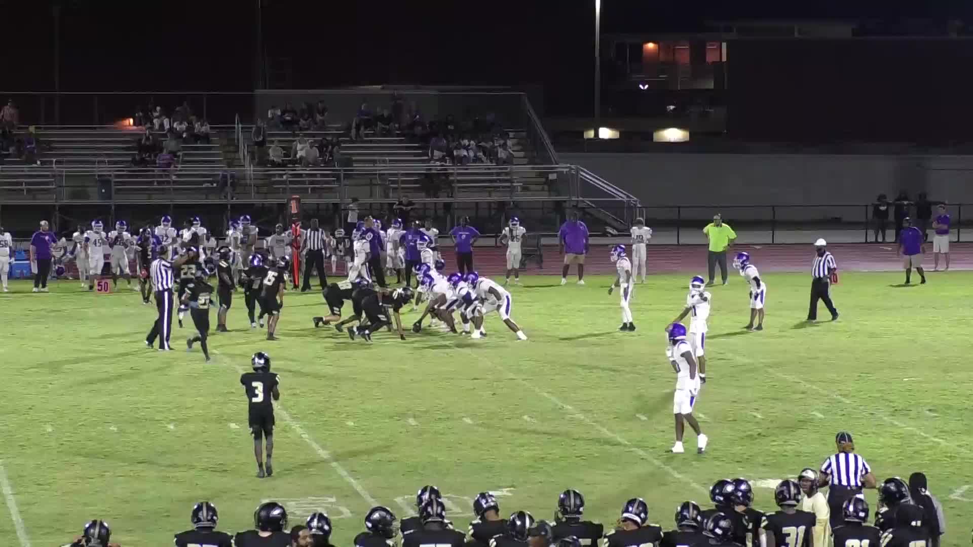 Davenport High School - Dwayne Kingcade highlights - Hudl