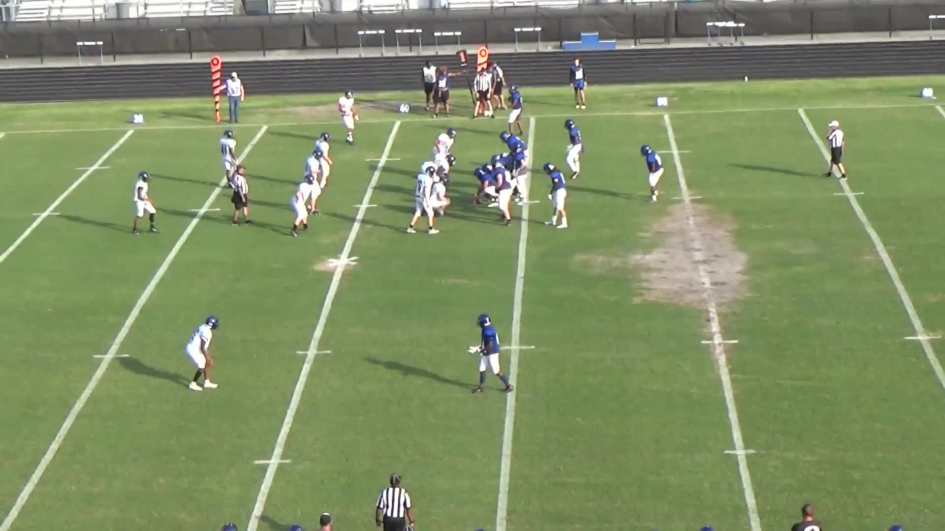 Spring Game - Brody Roberts highlights - Hudl
