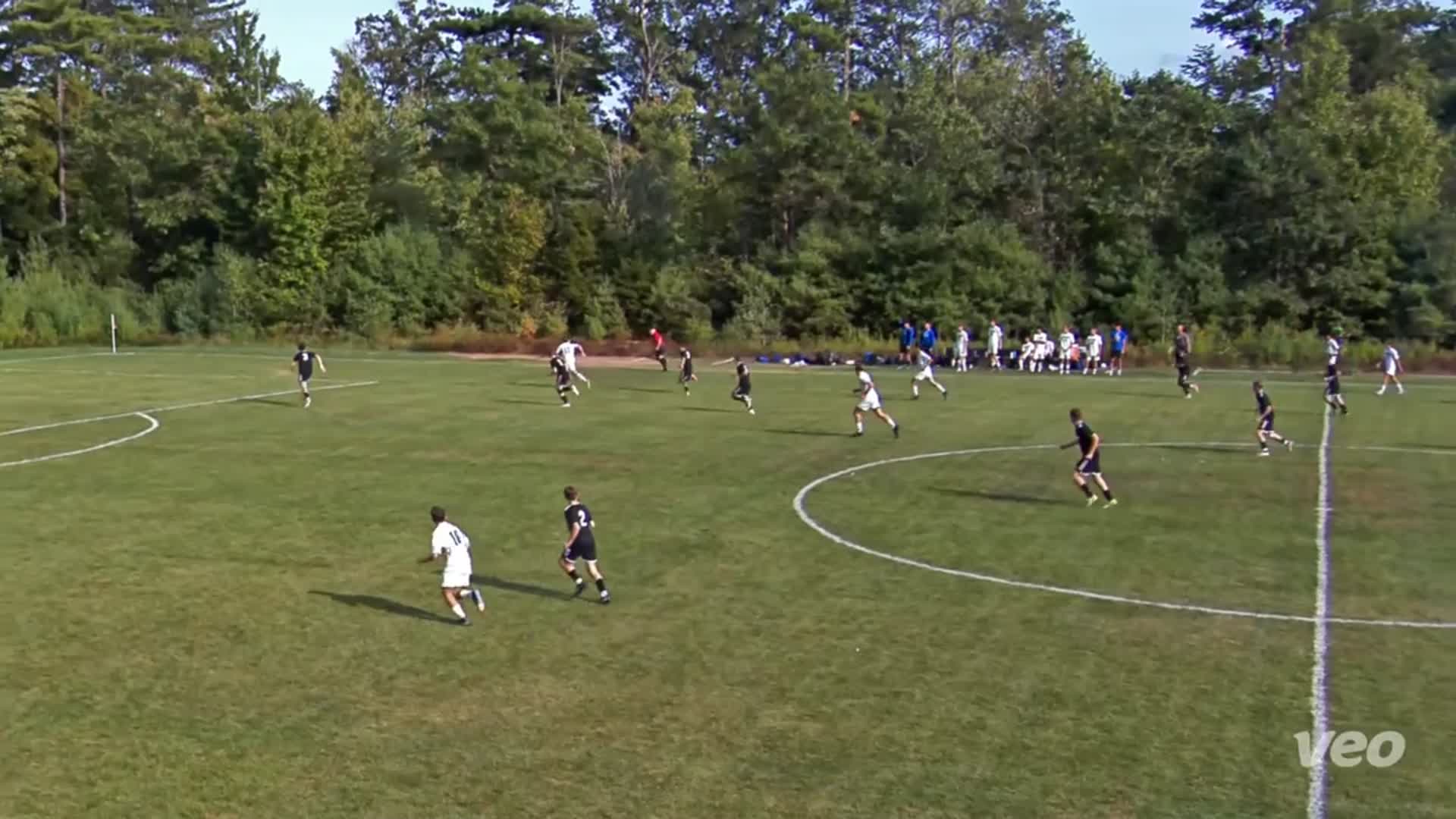 Goal vs Kennett #1 - Owen Mazza highlights - Hudl