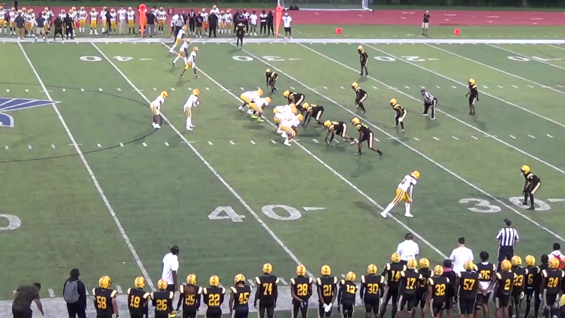 Hazelwood Central High School - Martez Stephenson highlights - Hudl