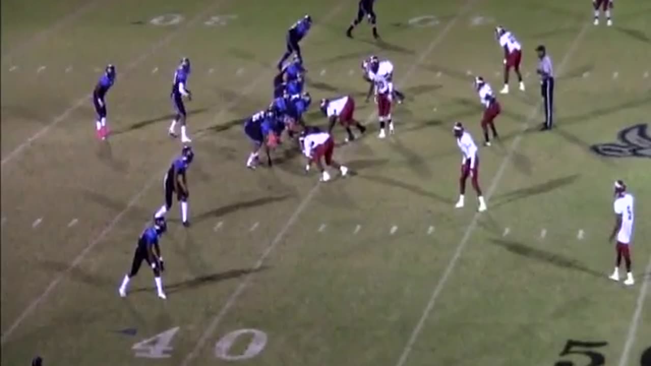 vs. First Coast High - Ashton Hall highlights - Hudl