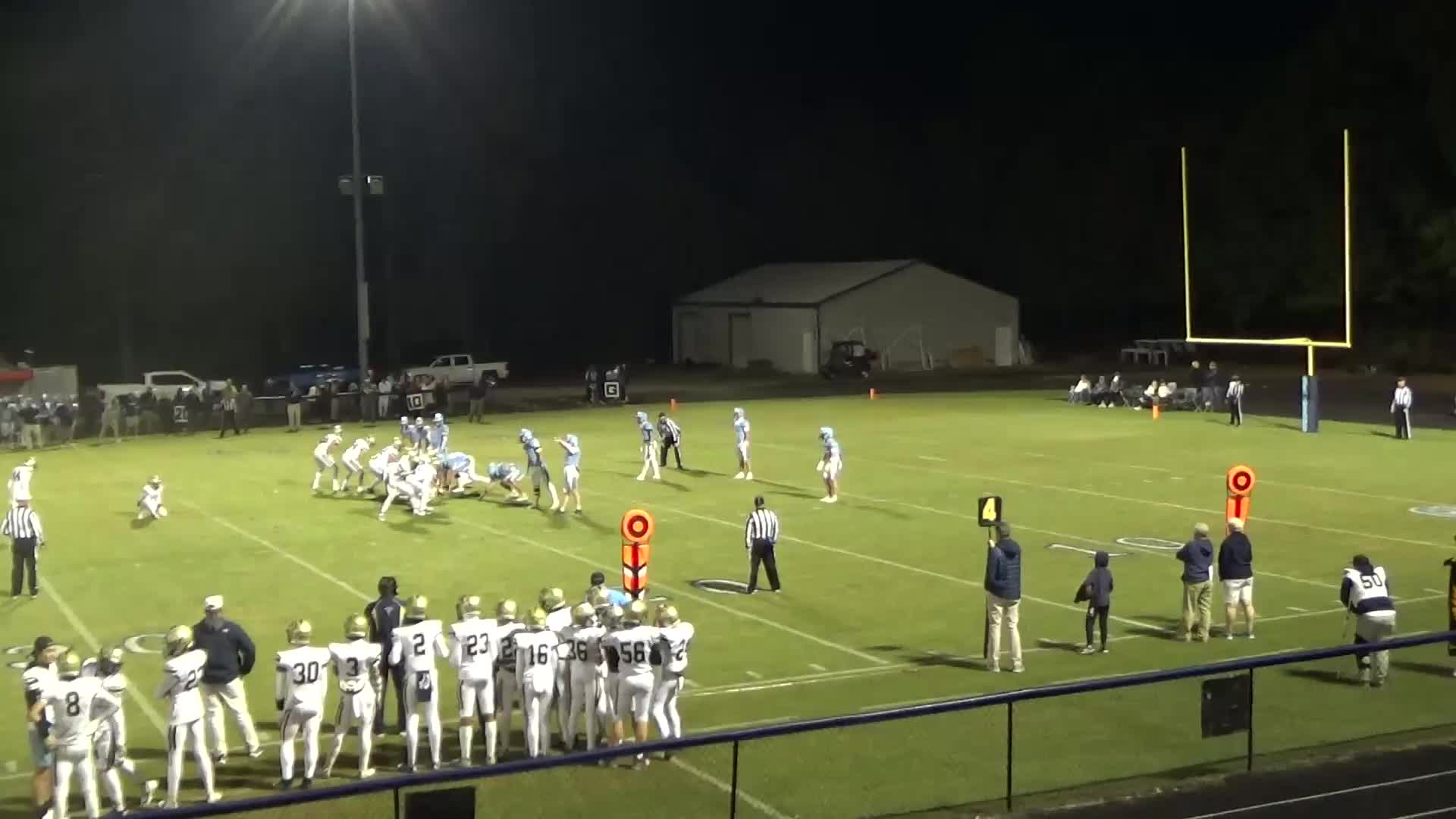 Regular Season FGs - Ian Kelly highlights - Hudl