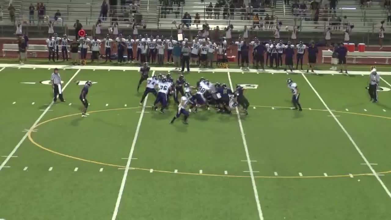 vs. Shadow Hills - Mario Winbush highlights - Hudl