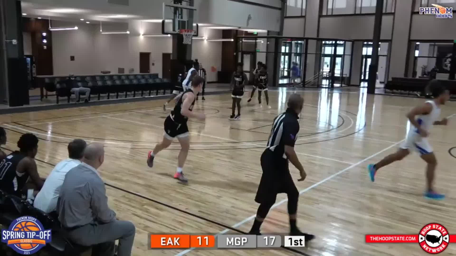 Middle Georgia Prep - Cameron George highlights - Hudl