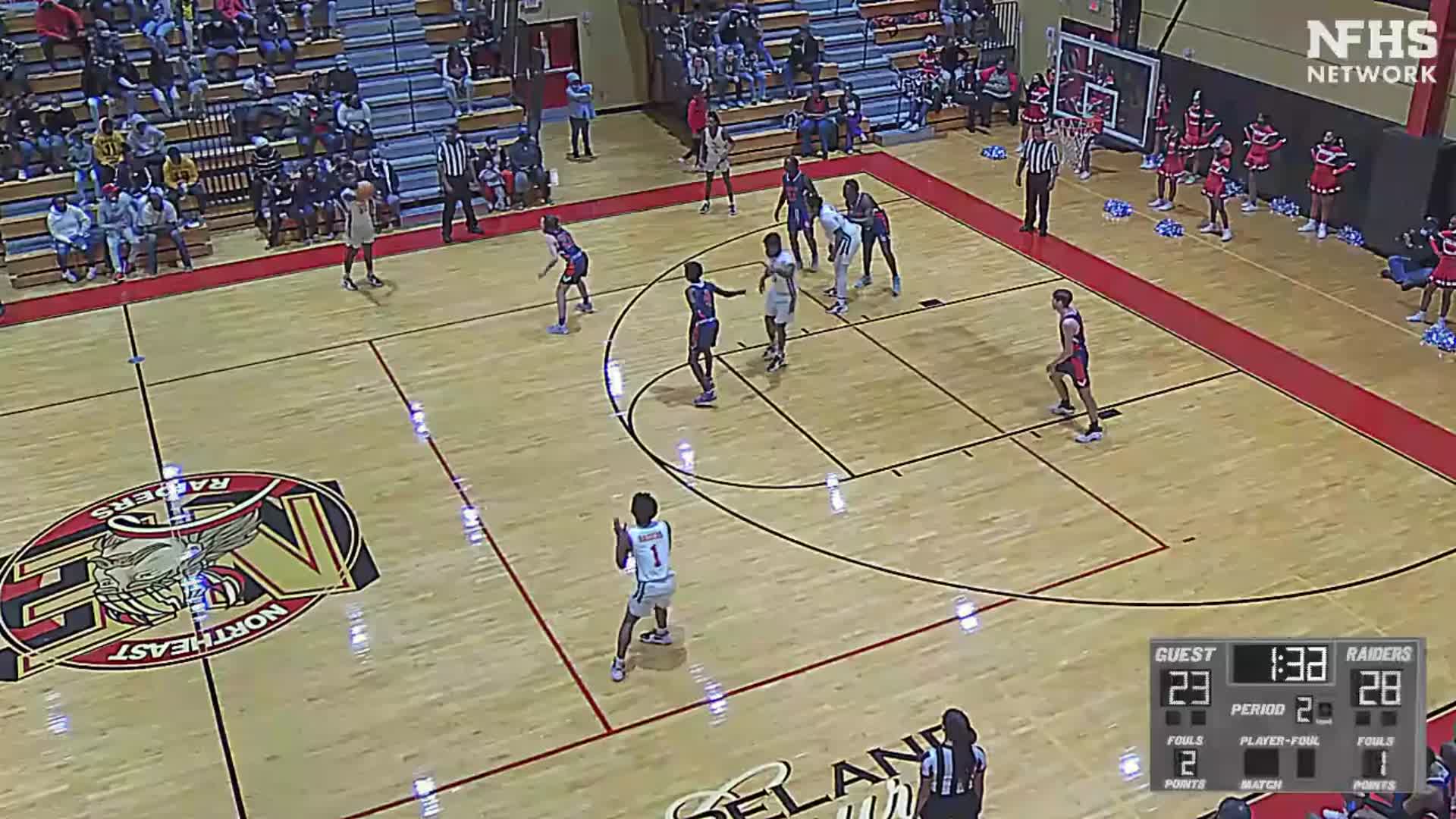 Lamar High School - Travion Solomon highlights - Hudl