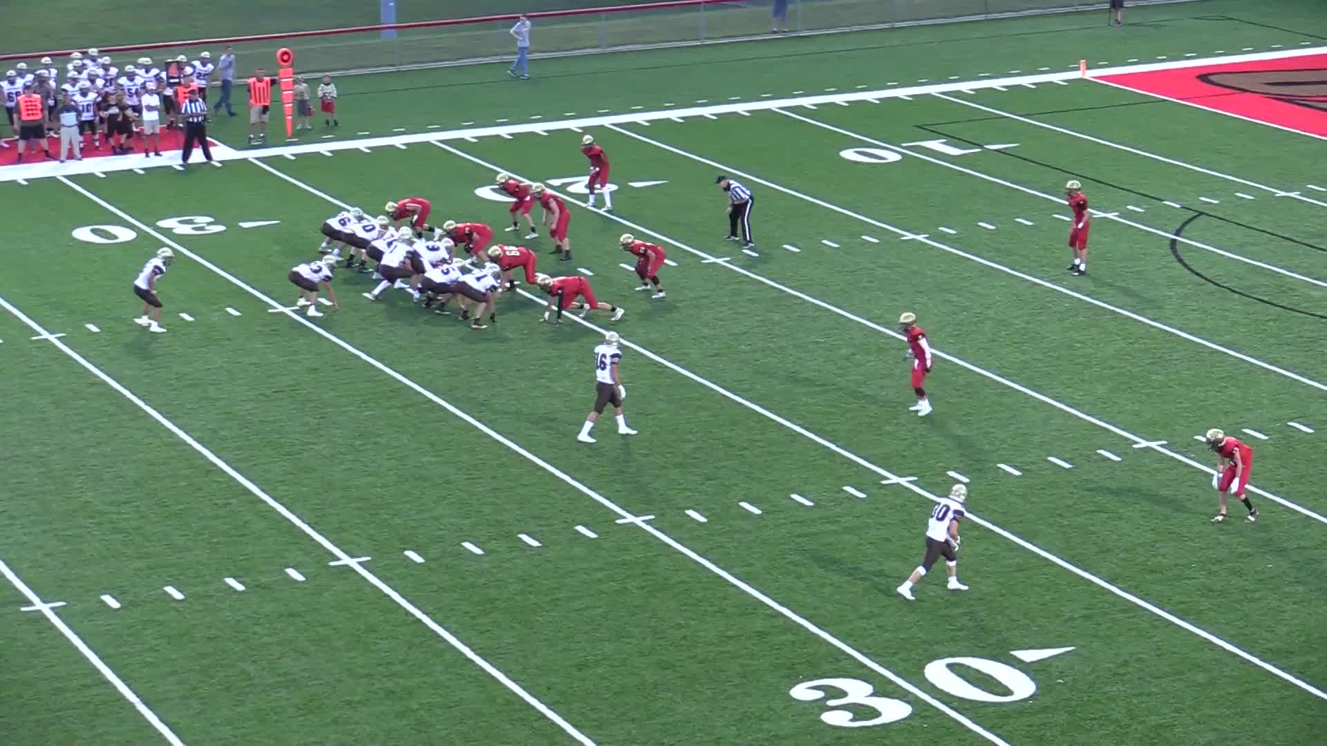 Sophomore Season Highlights - Colin McBee highlights - Hudl