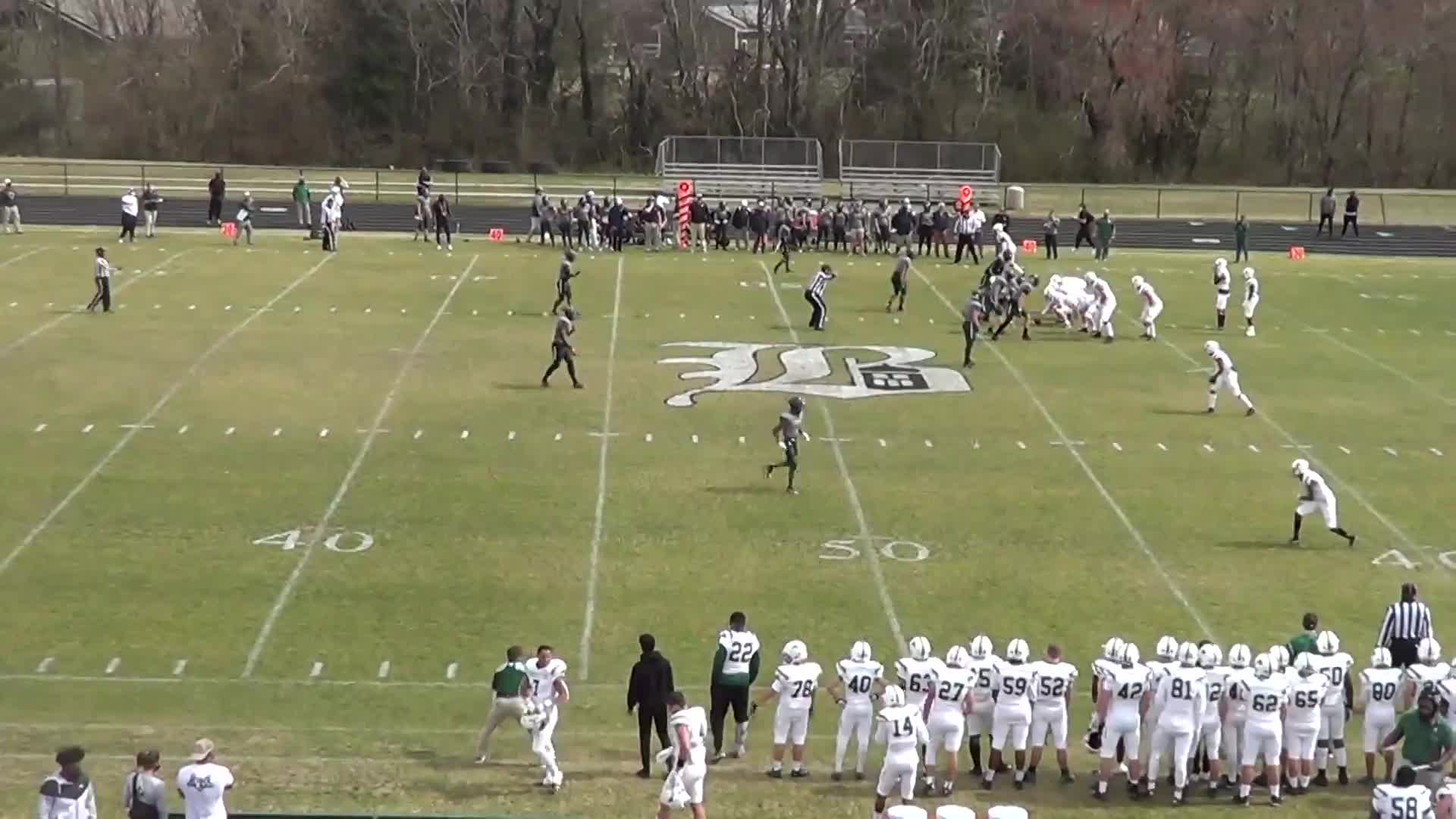 NIGHTMARE ON "L" STREET! - Louis Jones, III highlights - Hudl
