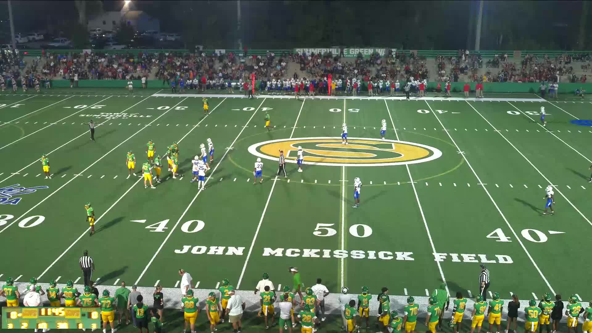 Dorchester County Showdown - Daniel Krantz highlights - Hudl