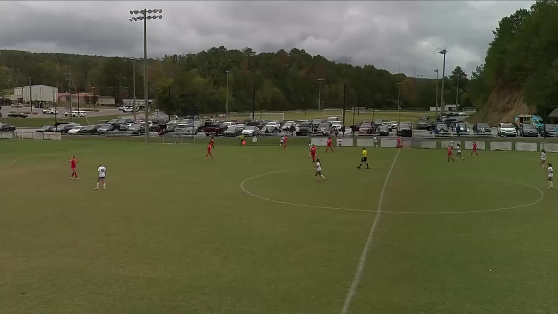 Alabama Assist - Camila Adame highlights - Hudl