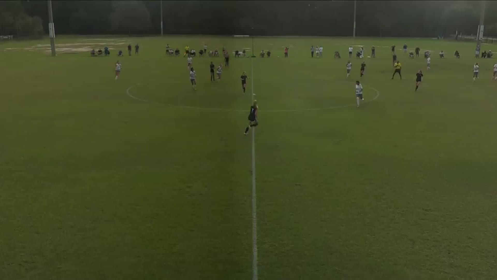 Concorde Platinum Goal - Camila Adame highlights - Hudl